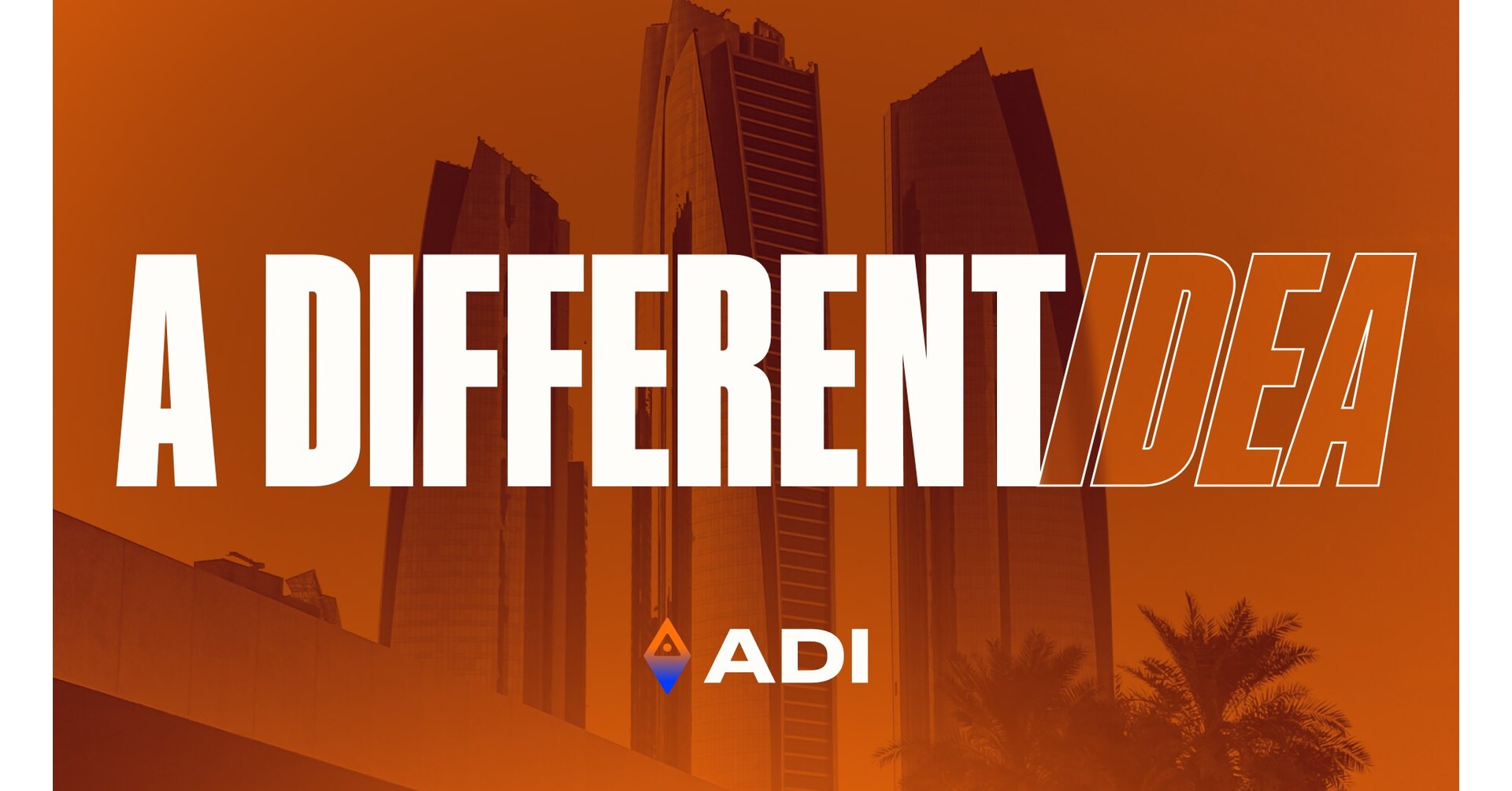 Abu Dhabi's ADI Foundation Advances Mission to Bring One Billion People ...