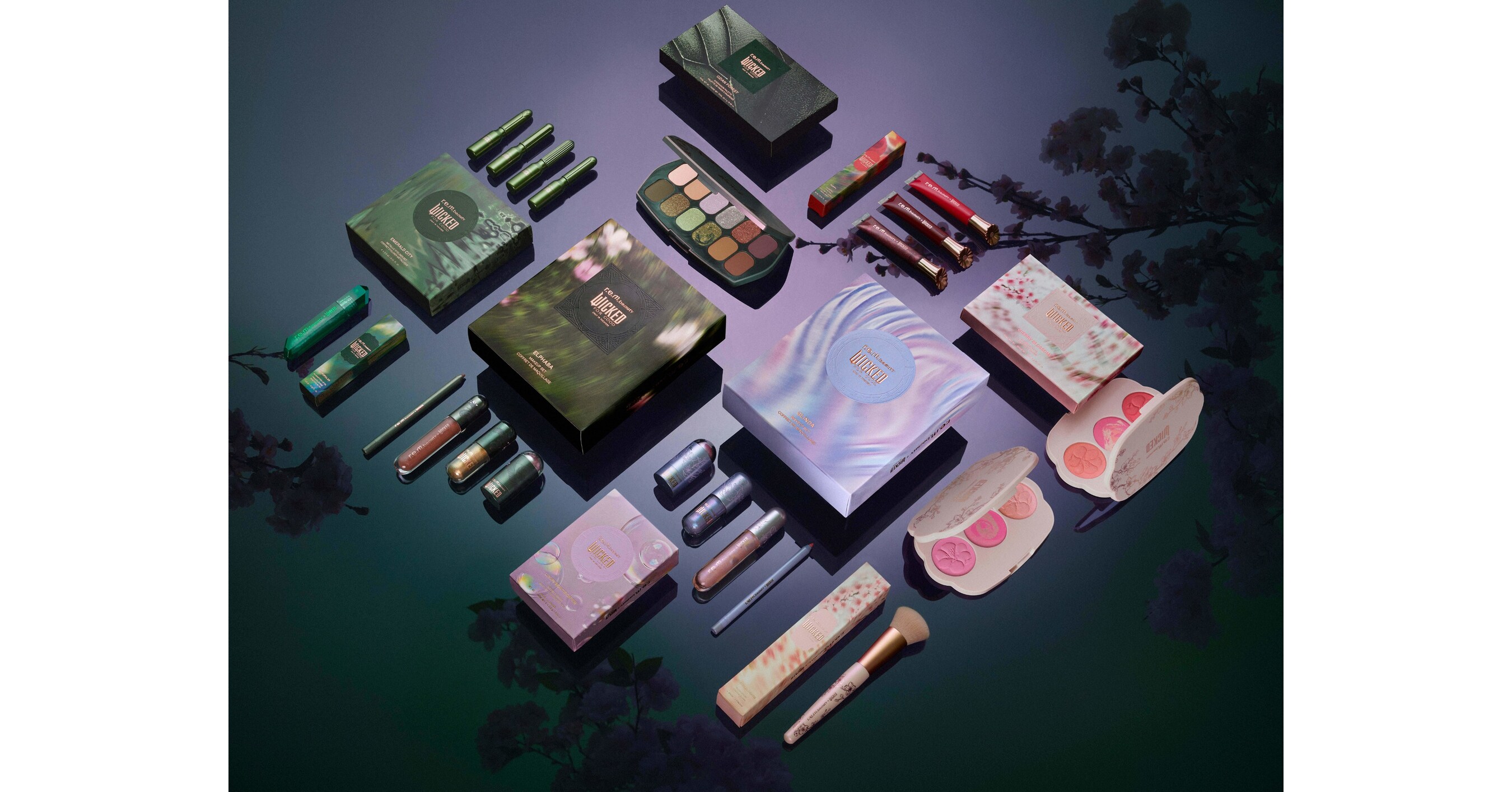 wicked cosmetics ltd