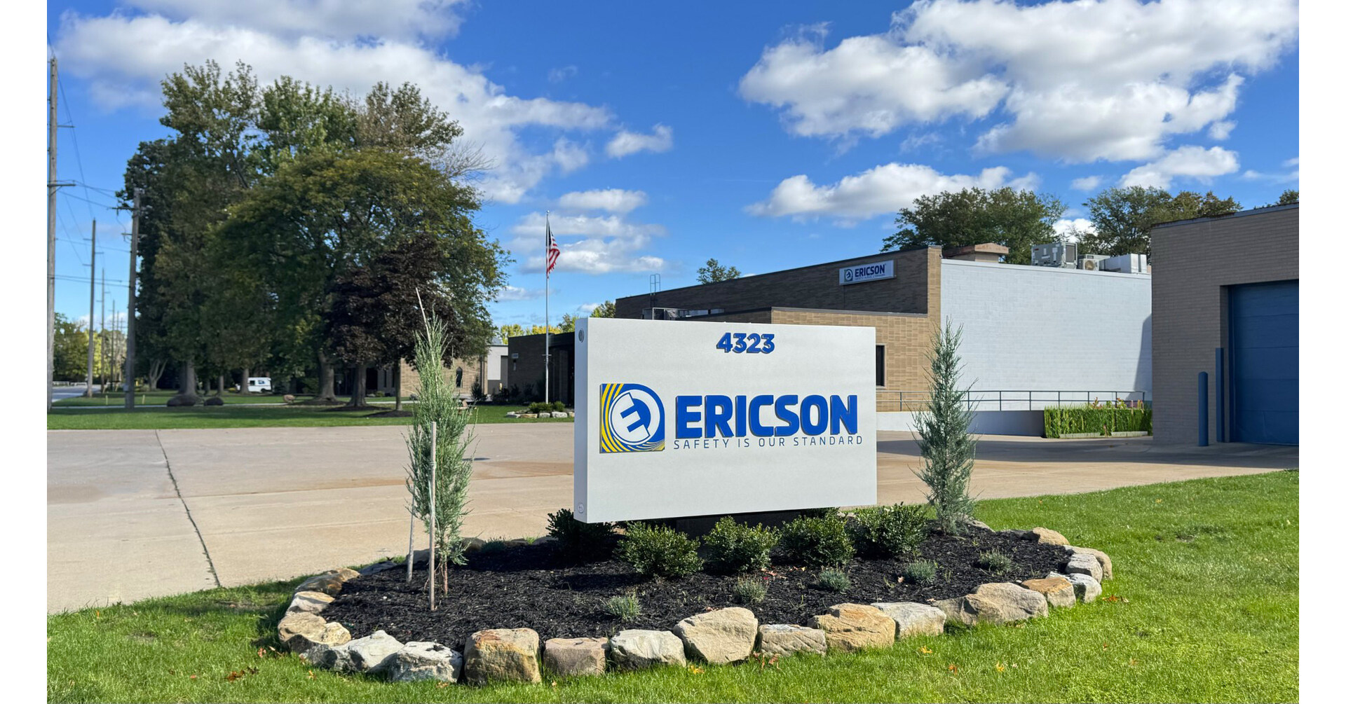 Ericson Manufacturing Announces 4th-Generation Family Leadership and ...