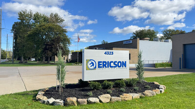 Ericson Manufacturing Announces 4th-Generation Family Leadership and ...