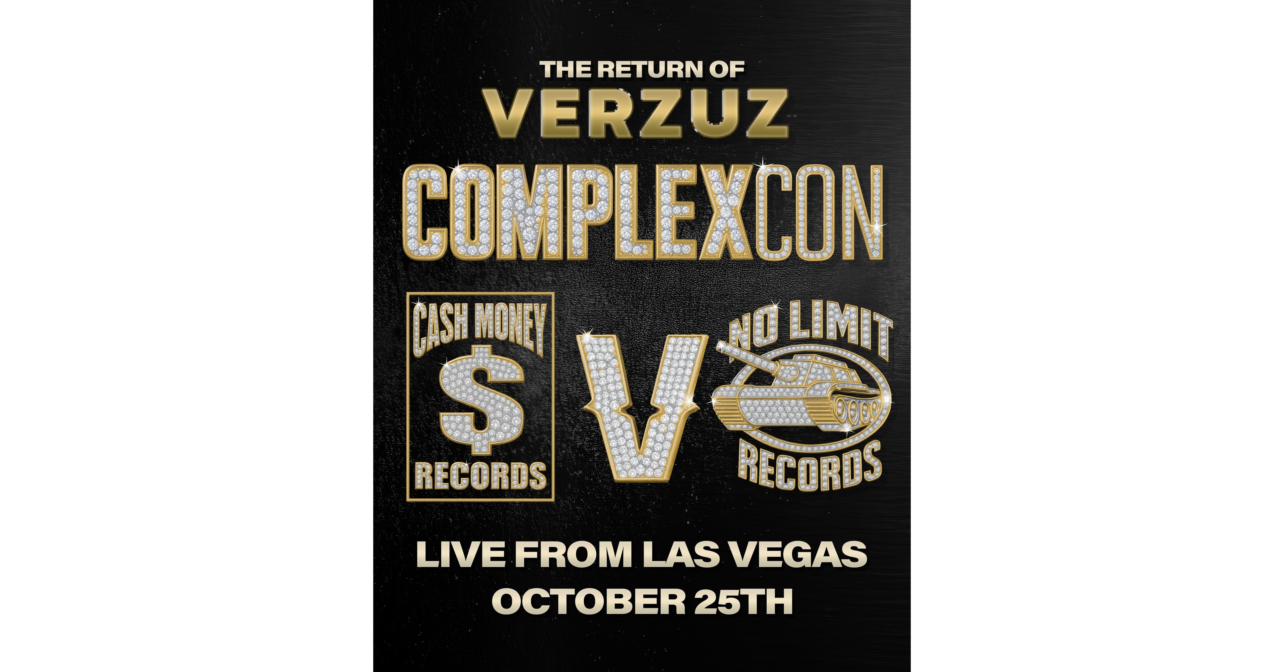 COMPLEX AND VERZUZ ANNOUNCE EXCLUSIVE PARTNERSHIP