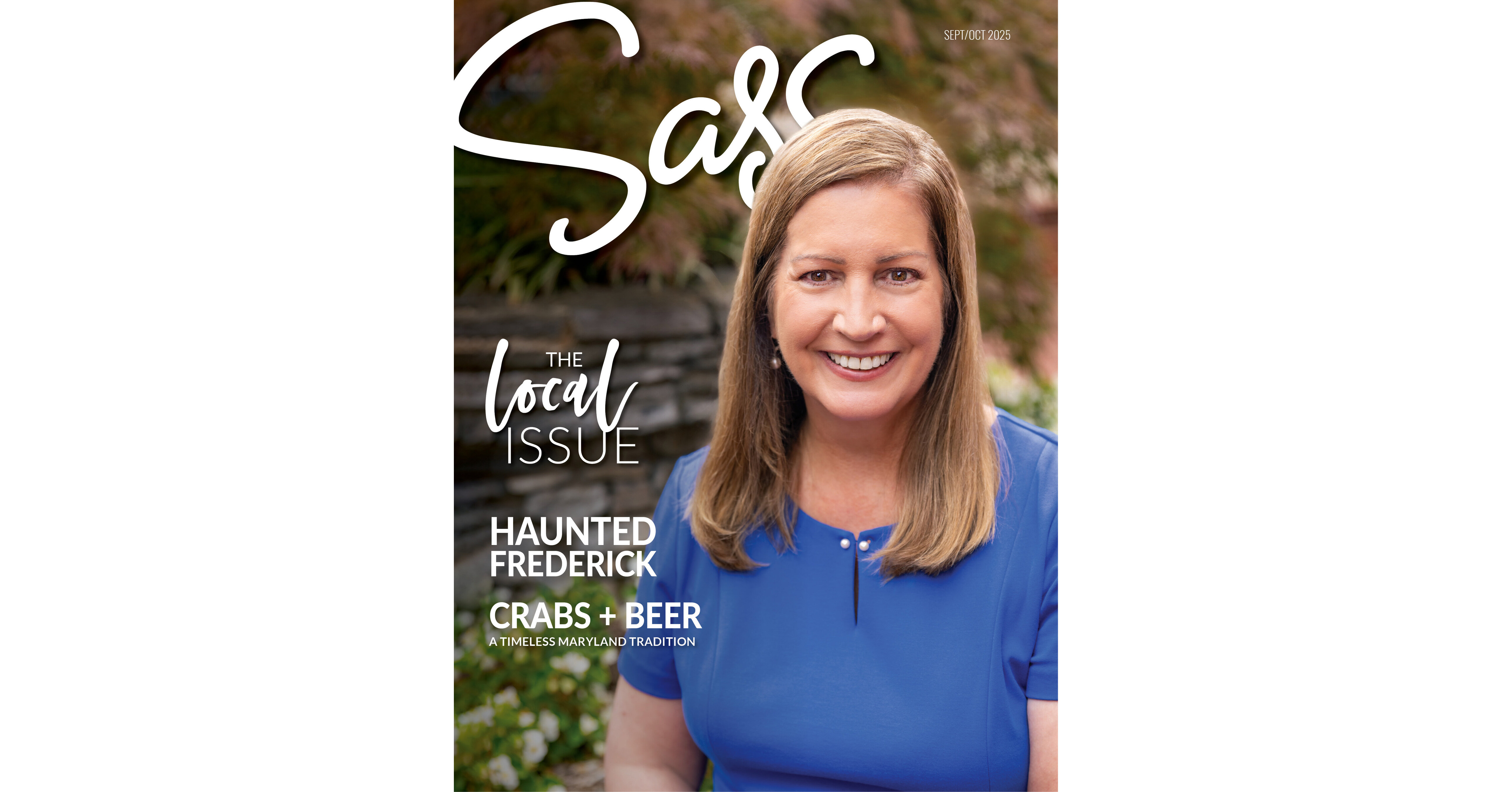 Sass Magazine Celebrates Release of 2025 LOCAL Issue