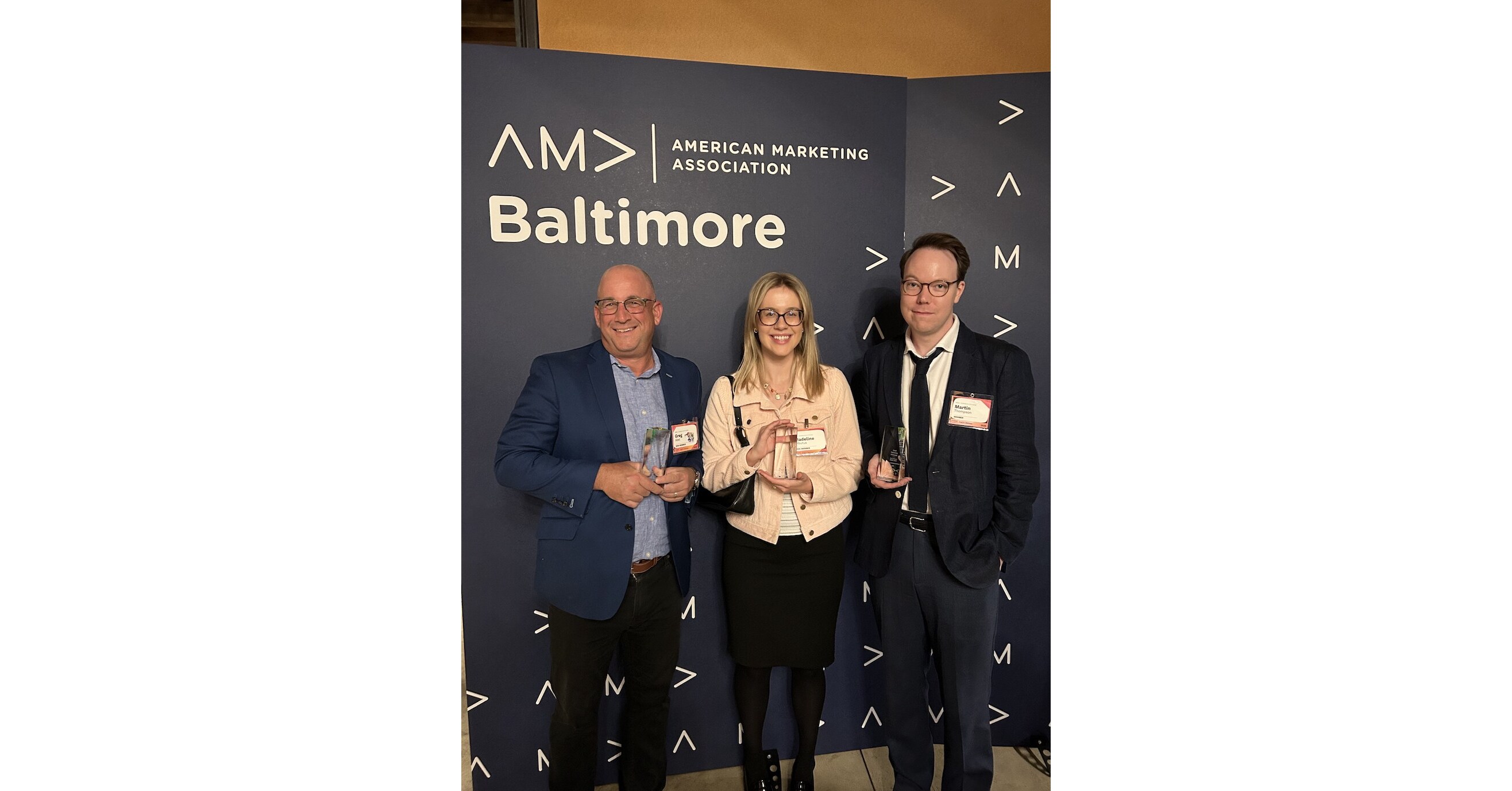 AMA Baltimore MX Awards Recognize Abel Communications for Integrated ...