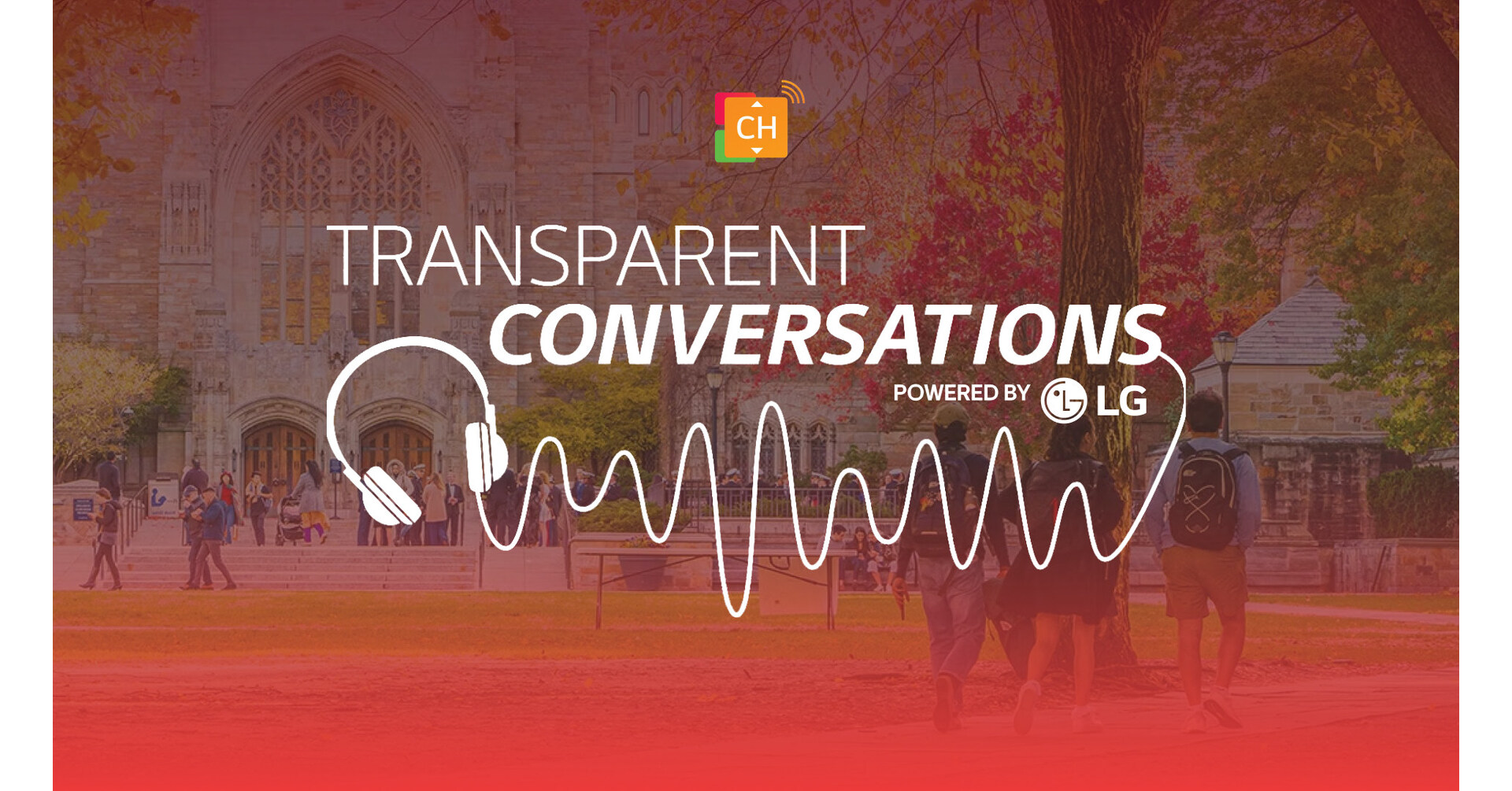 LG ELECTRONICS LAUNCHES TRANSPARENT CONVERSATIONS SERIES ON LG CHANNELS ...