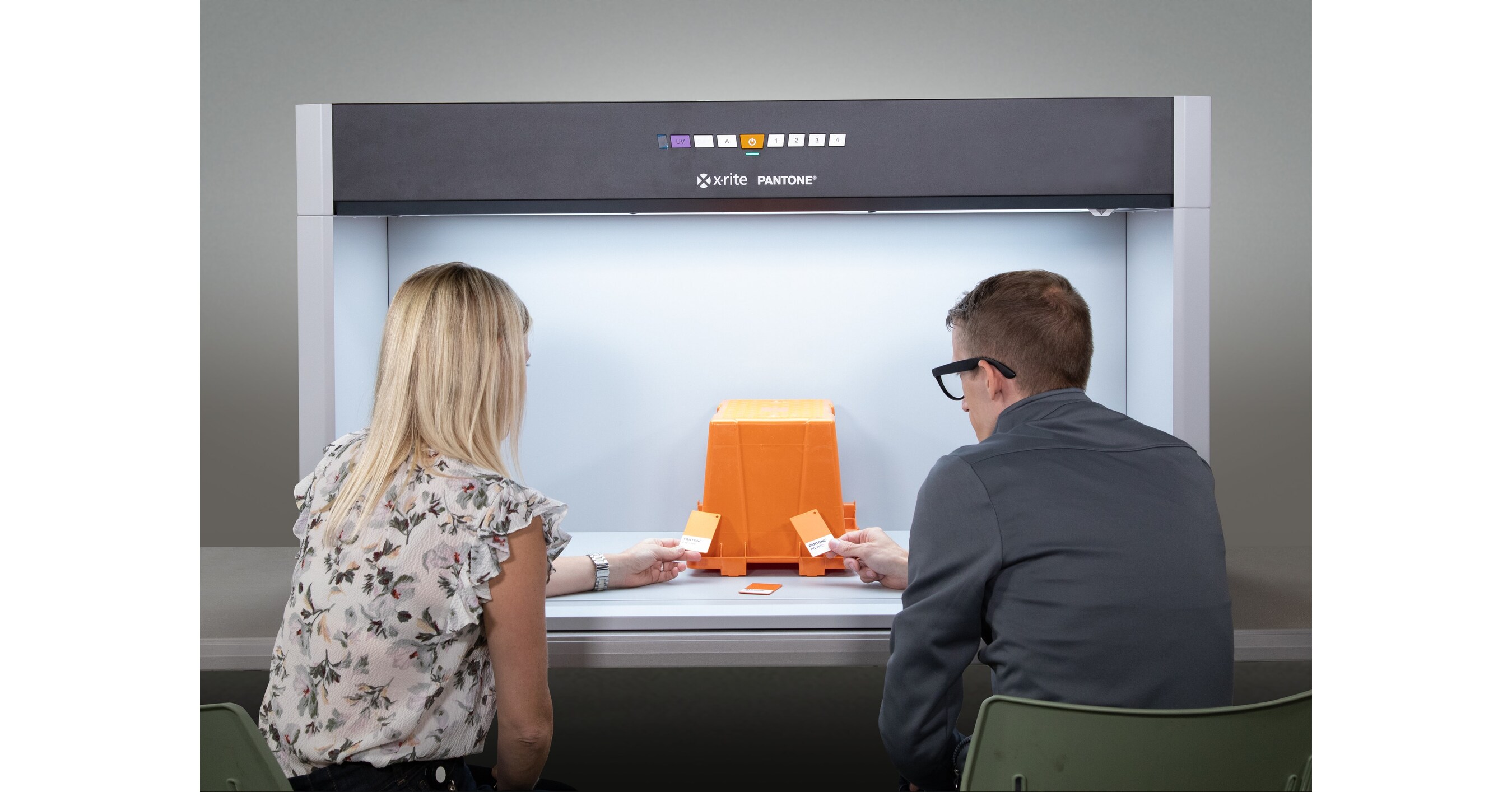 X-Rite Expands Judge LED from Light Booths to Harmony Rooms for ...
