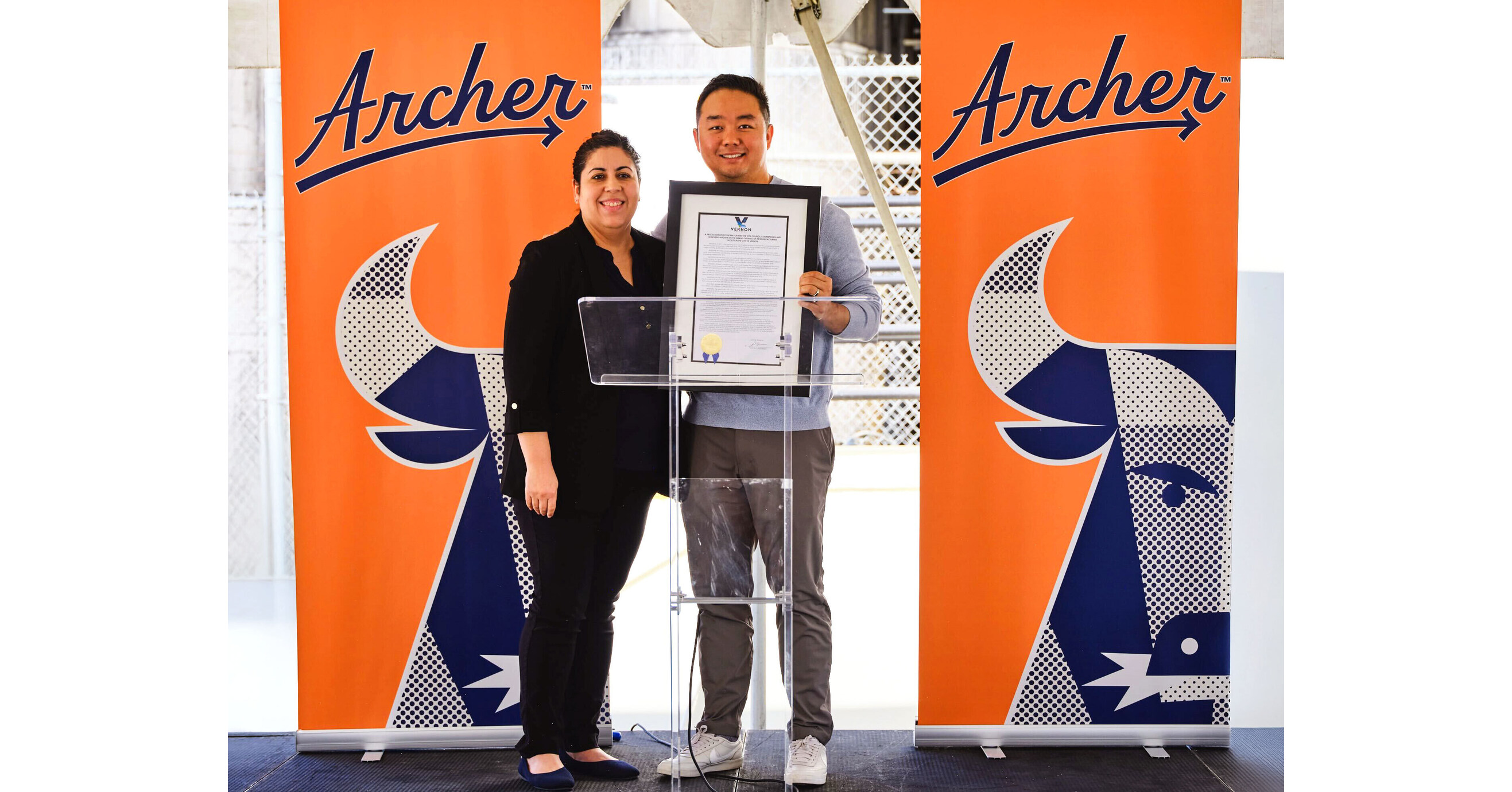 Archer Celebrates Grand Opening of Second Manufacturing Plant in Los ...