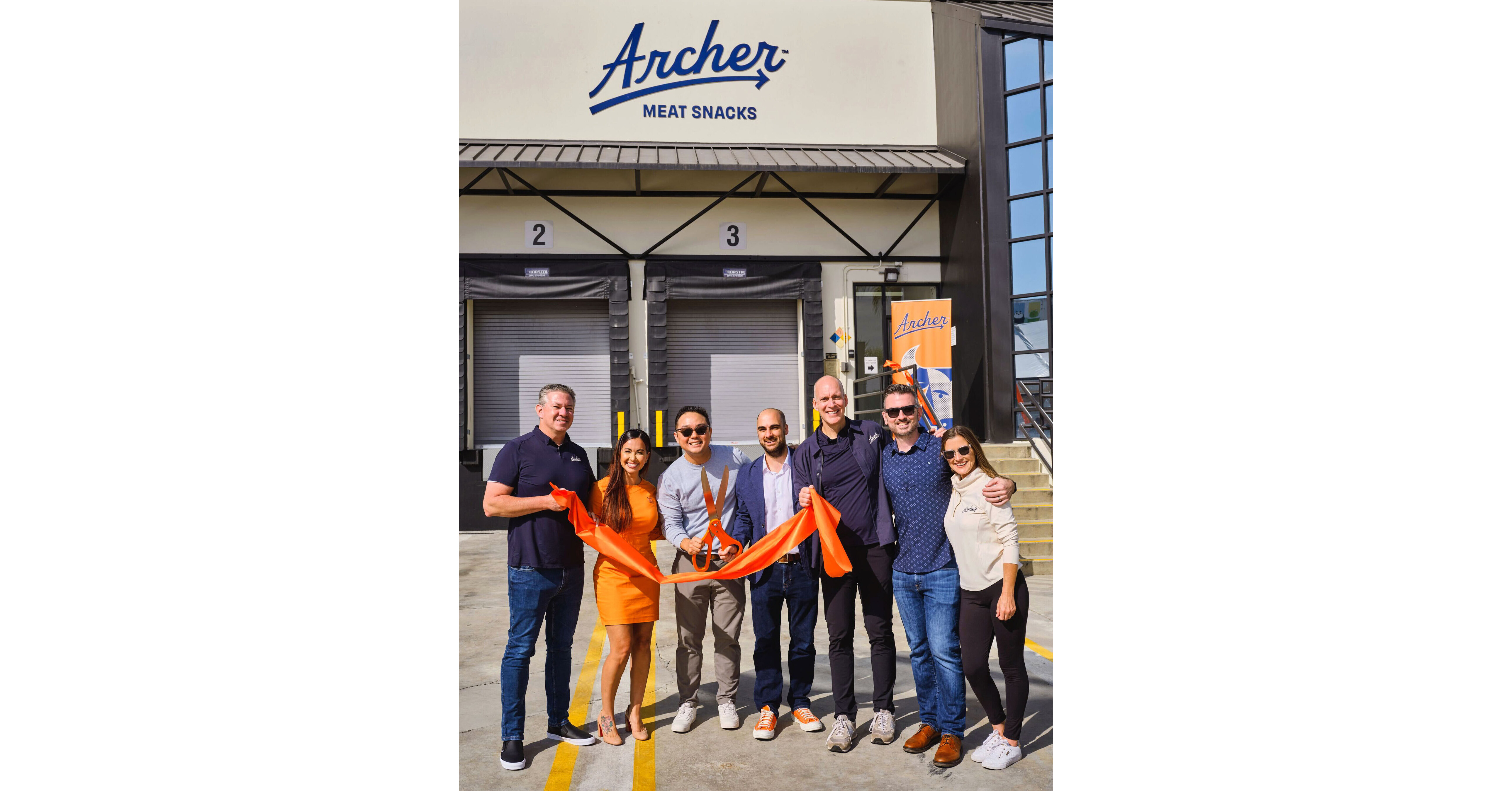 Archer Celebrates Grand Opening of Second Manufacturing Plant in Los ...