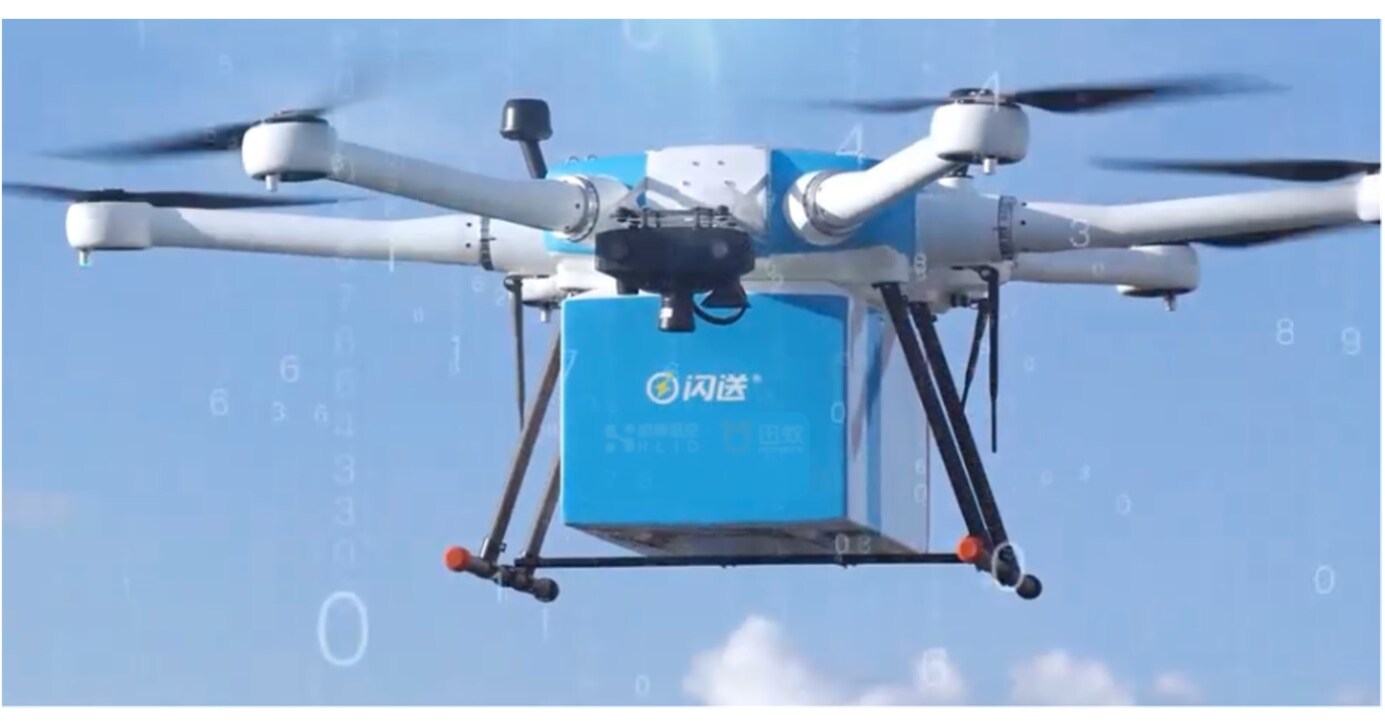 From Road to Sky: BingEx and Hangzhou Join Forces to Launch a Next ...