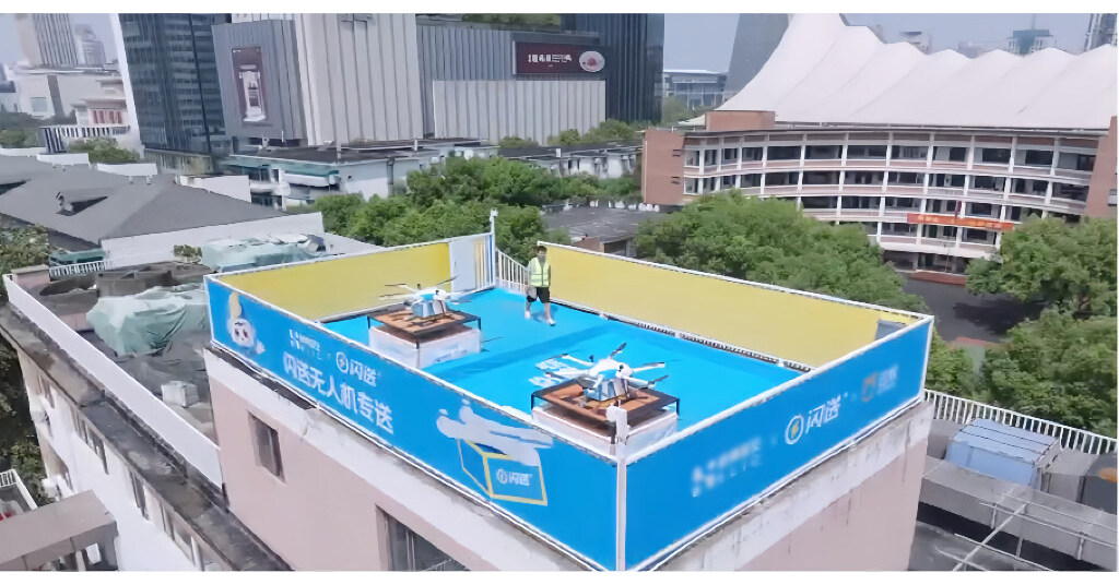 From Road to Sky: BingEx and Hangzhou Join Forces to Launch a Next ...