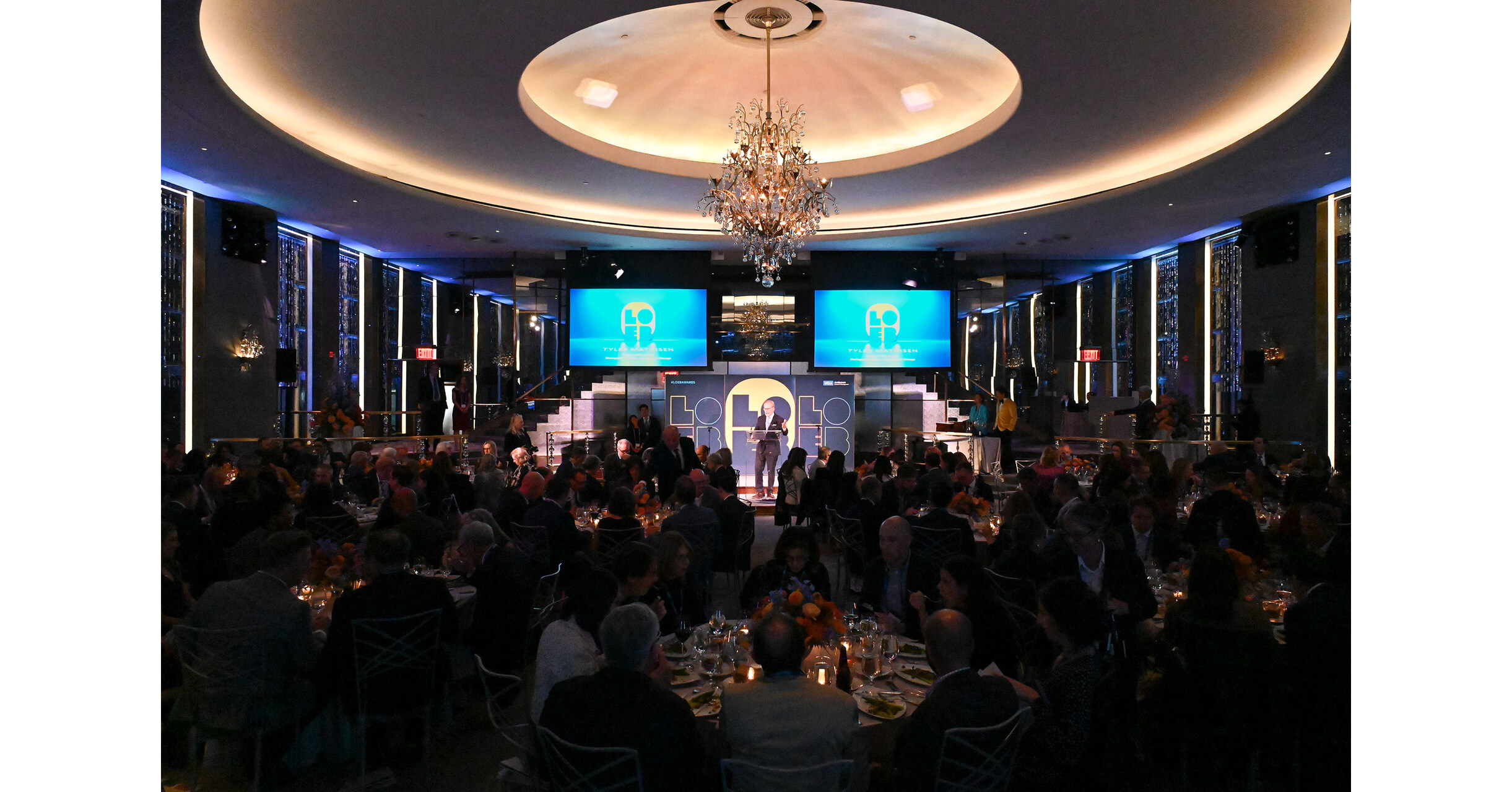 Winners of the 2025 Gerald Loeb Awards Announced by UCLA Anderson at ...