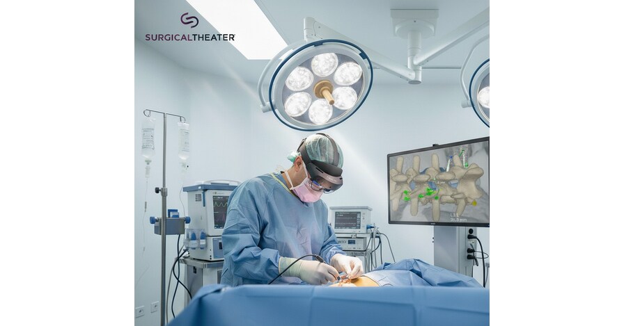 Next-Generation AI-Driven SyncAR® Spine Receives FDA Clearance for ...