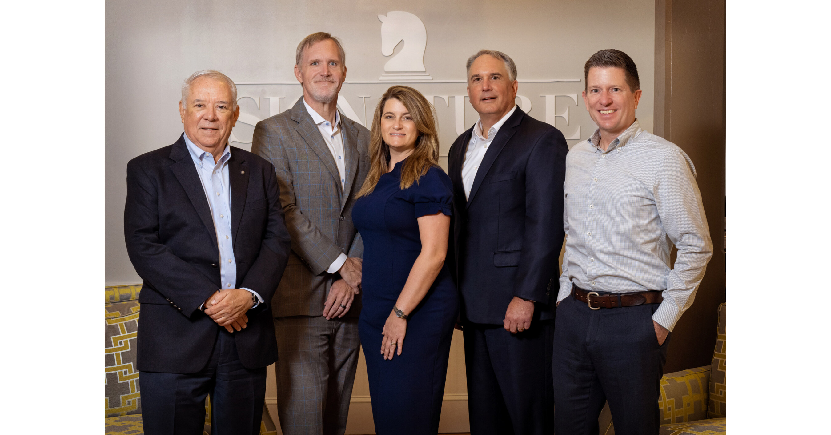 Signature Wealth Group Earns a Spot on SC's 50 Fastest Growing Companies