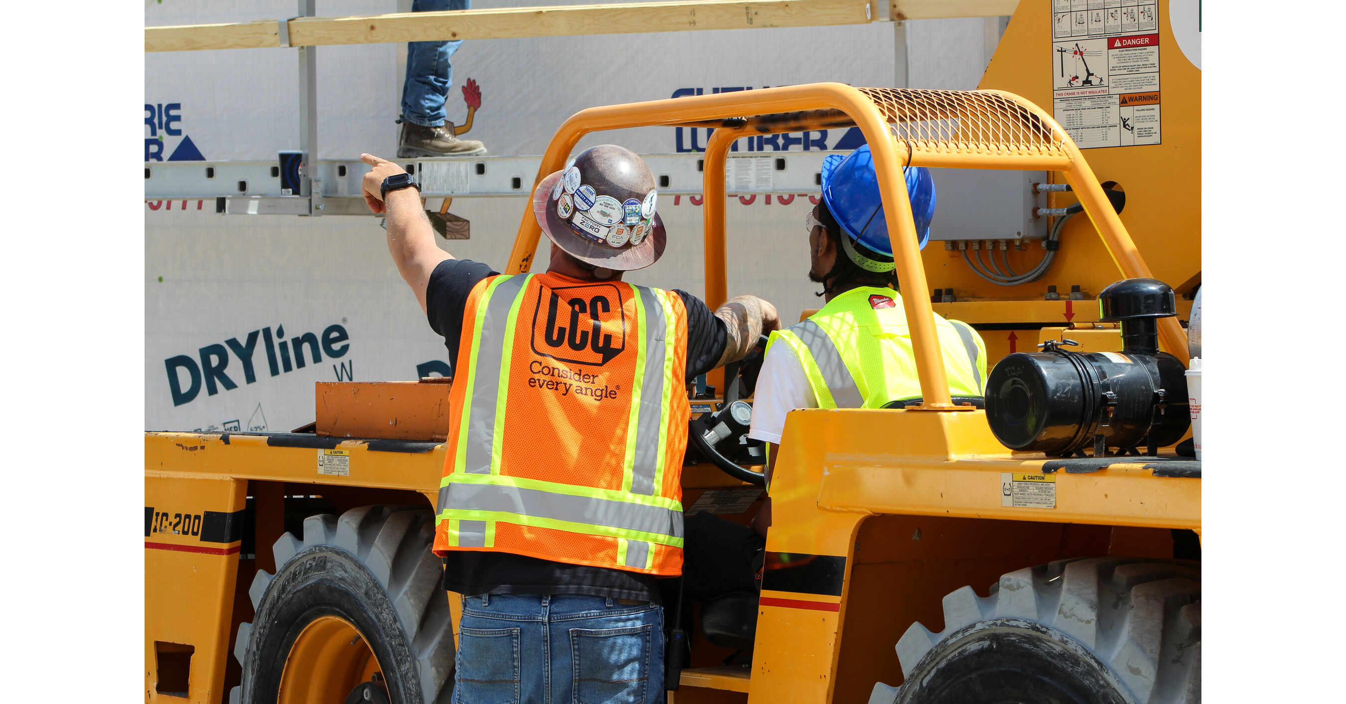 CCC - An Industry Leader in Investing in the Future of the Construction ...