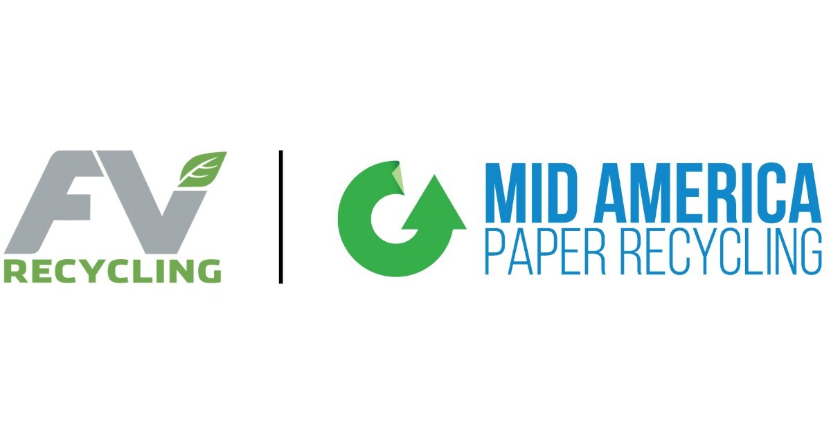 FV Recycling Acquires Mid America Paper Recycling, Expanding National ...