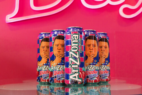 AriZZona Rizzler Berry Big Can Release is No Joke