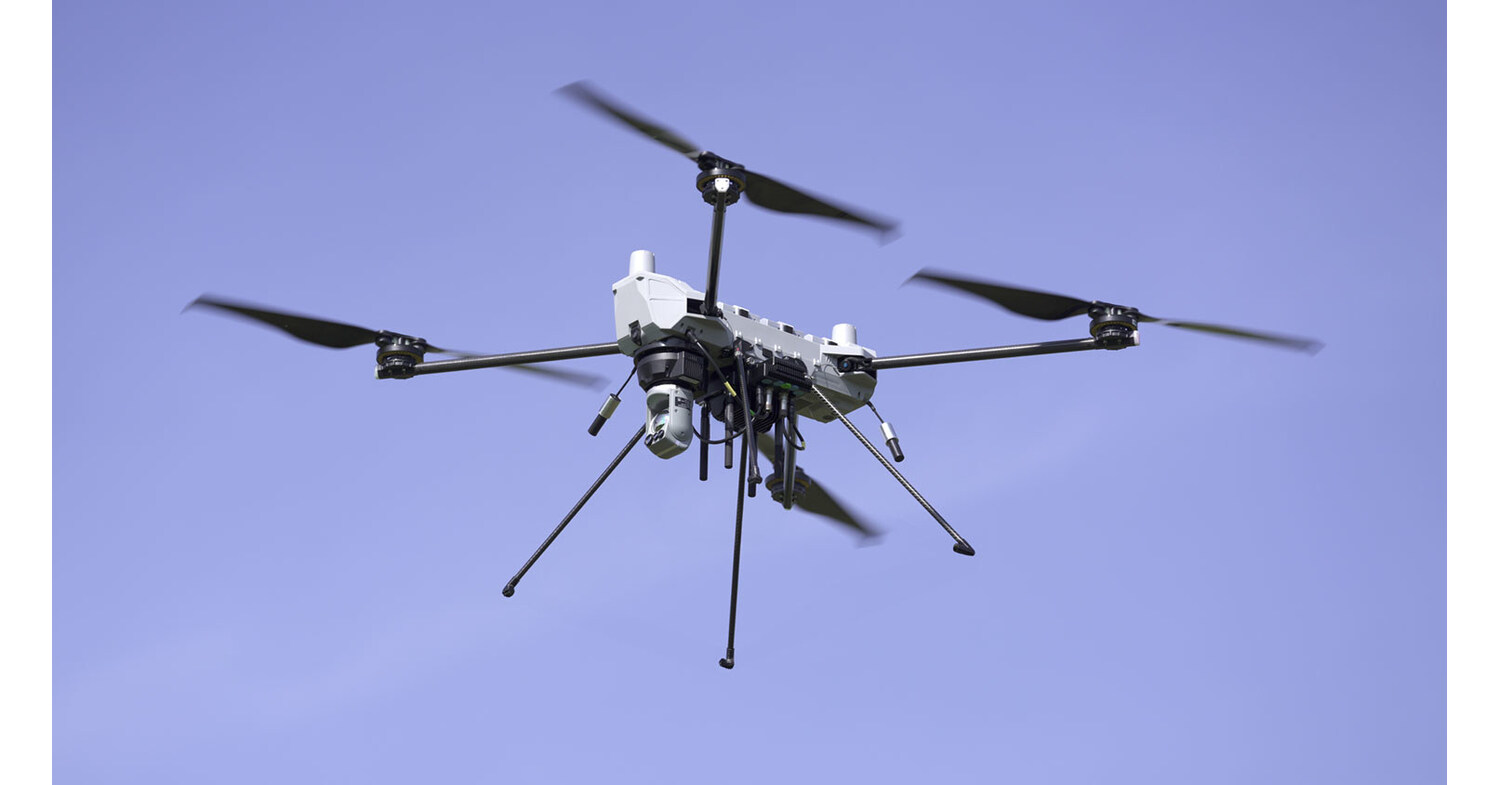 PDW Launches C100 Multi-Mission Payload Suite, Expanding Tactical Edge ...