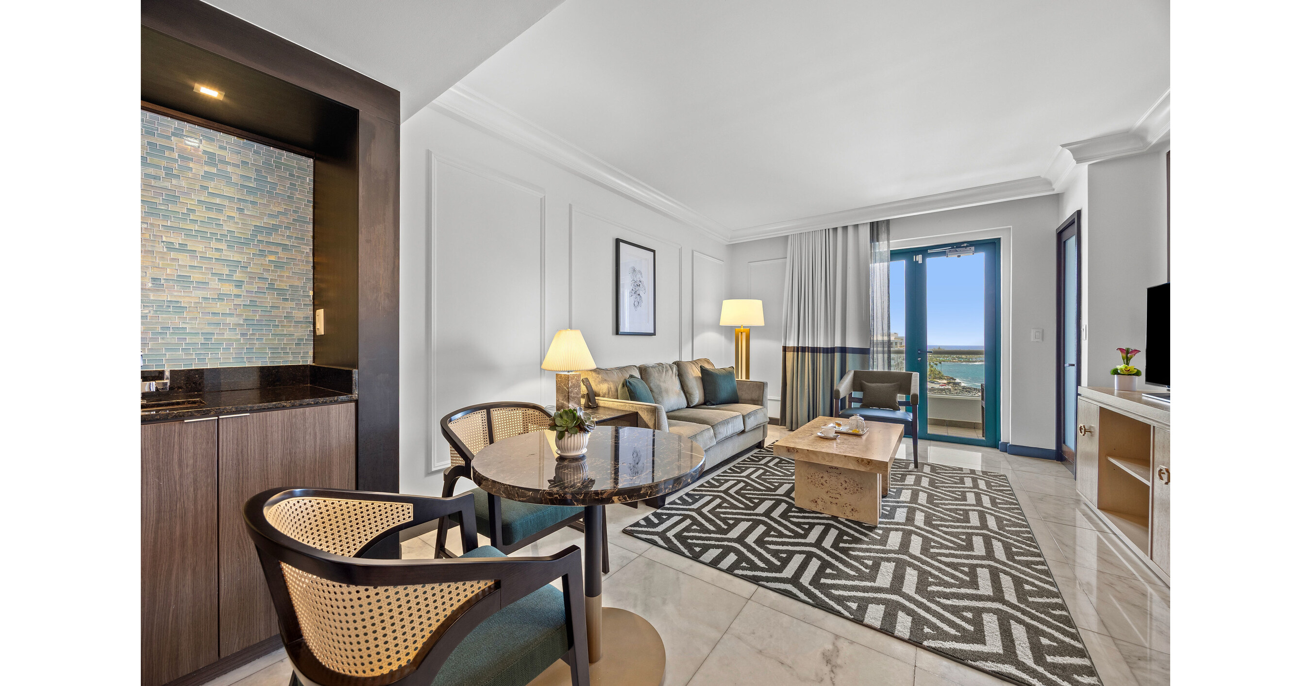 Condado Vanderbilt Completes Landmark Renovation to Its Guest Rooms and ...