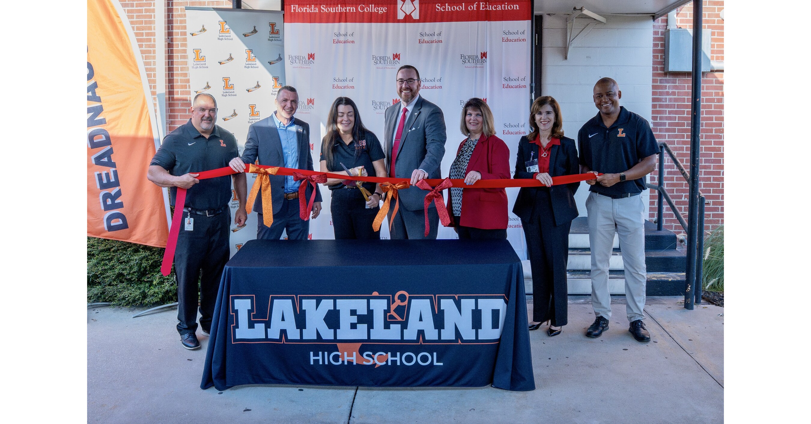 LAKELAND HIGH SCHOOL AND FLORIDA SOUTHERN COLLEGE PARTNER TO LAUNCH ...
