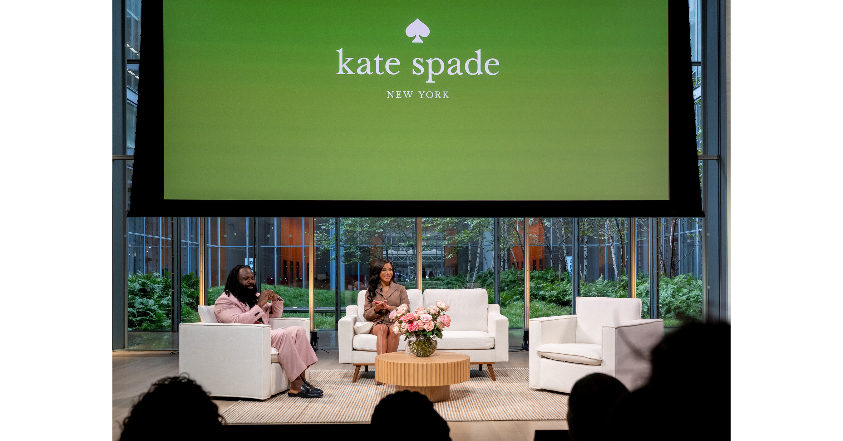 KATE SPADE NEW YORK HOSTED FOURTH ANNUAL GLOBAL SUMMIT ON WOMEN'S MENTAL HEALTH WITH SPEAKERS ...