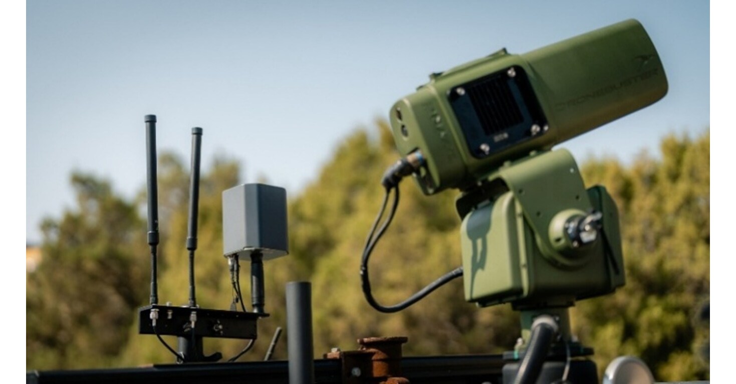 DZYNE Expands Dronebuster® Line with New Vehicle Kits at AUSA 2025