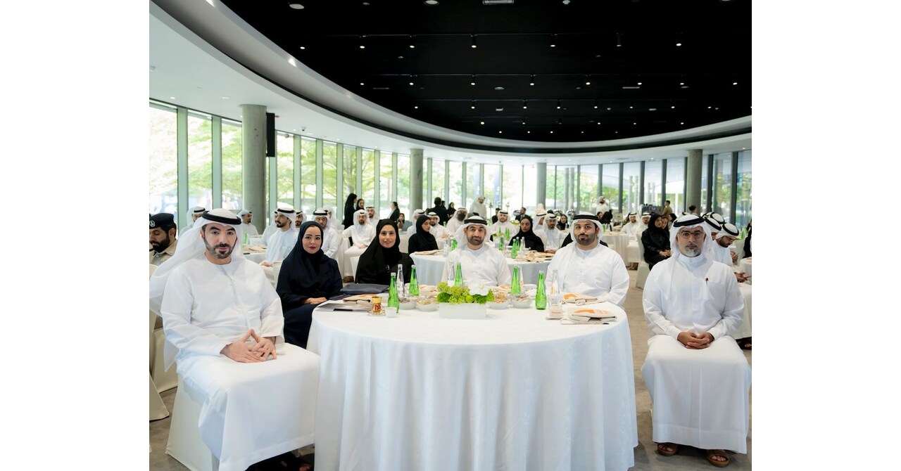 Powered by Tech, Driven by People: Sharjah Showcases its Digital Vision ...