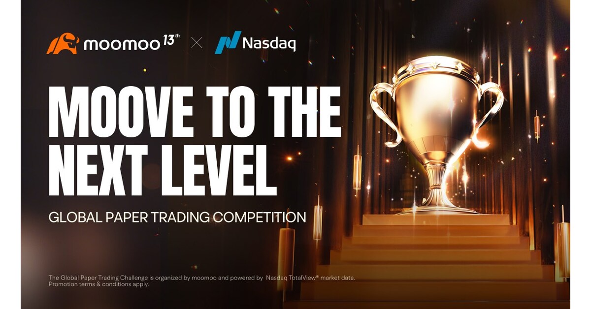 Moomoo Launches Second Global Paper Trading Competition Powered by ...