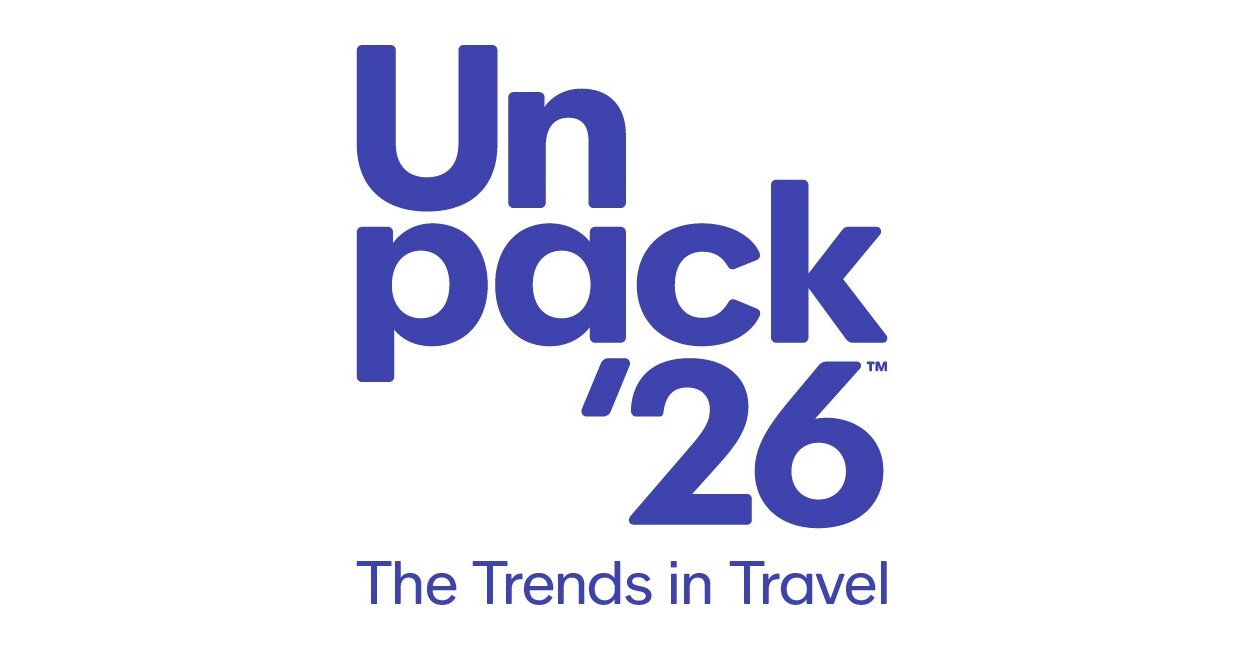 UNPACK '26: EXPEDIA, HOTELS.COM, AND VRBO REVEAL HOW TRAVELLERS WILL ...