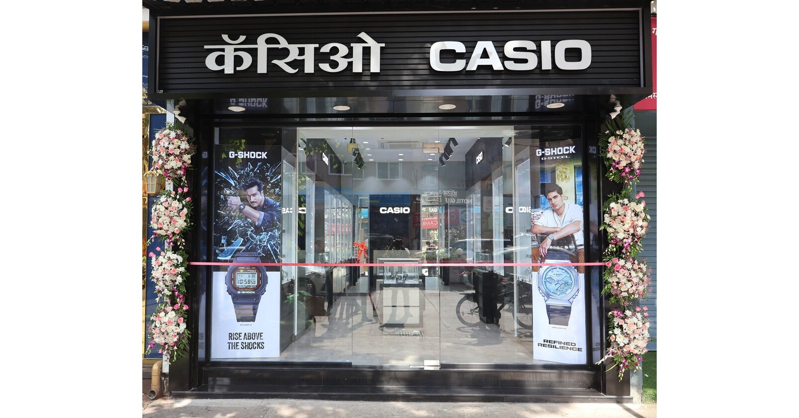 CASIO expands footprint in Maharashtra with the launch of its exclusive ...