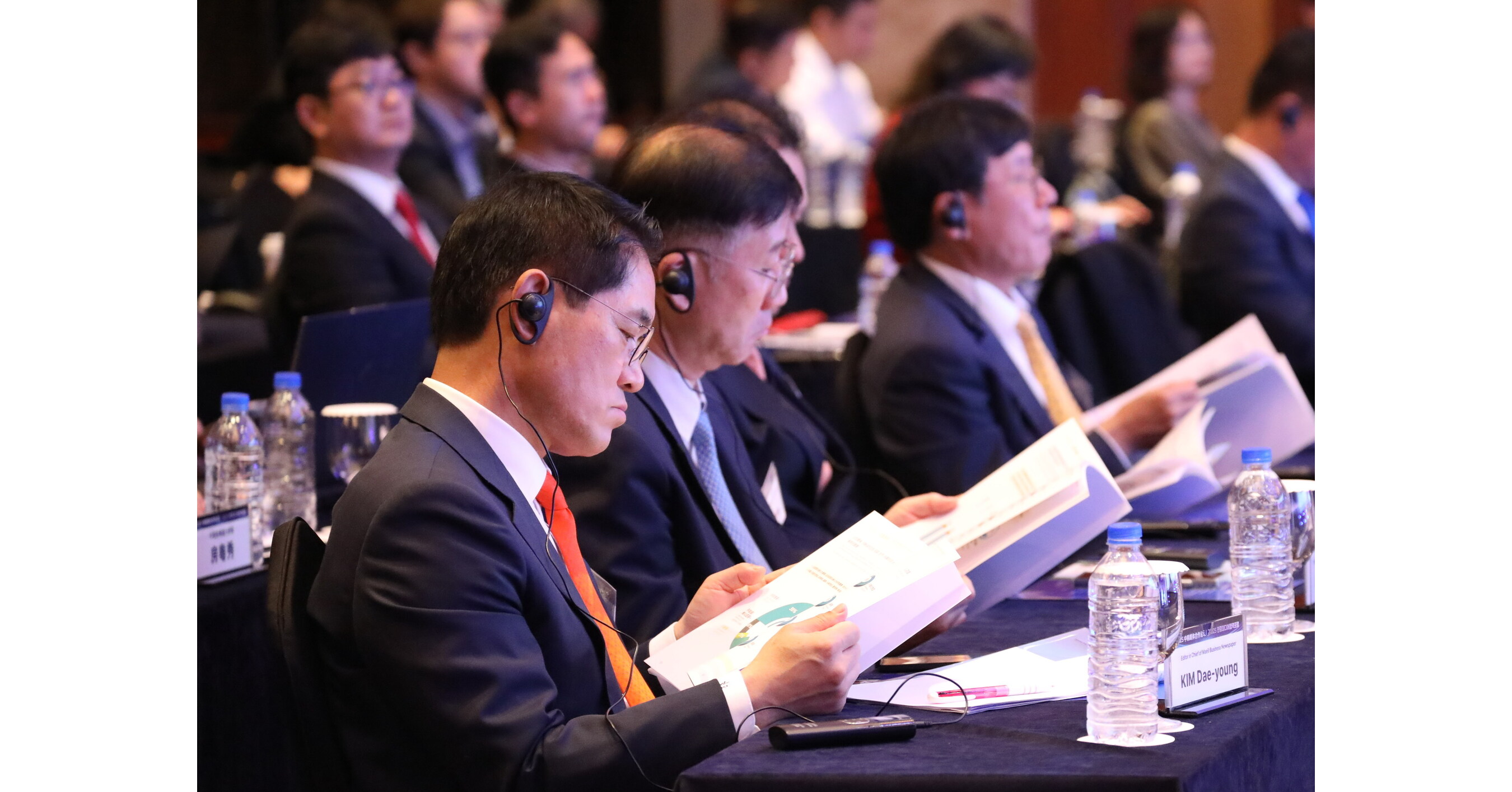 People's Daily Survey Reveals Strong Consensus across Asia-Pacific ...