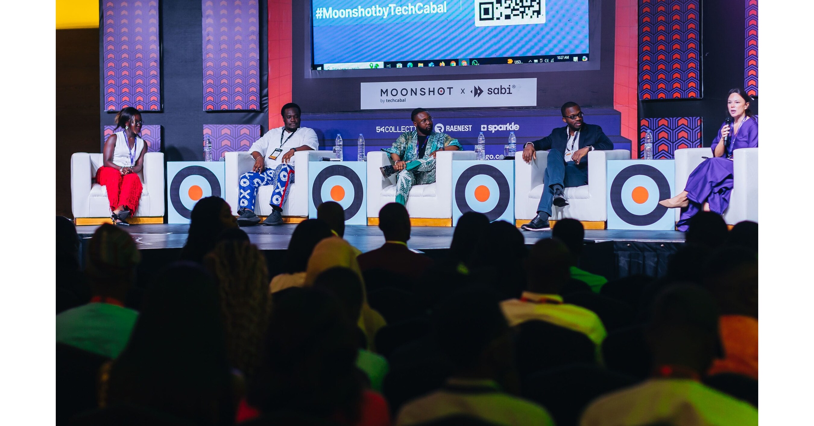 Moonshot 2025 and UrbanGeekz Partner to Elevate Africa's Tech Conversation