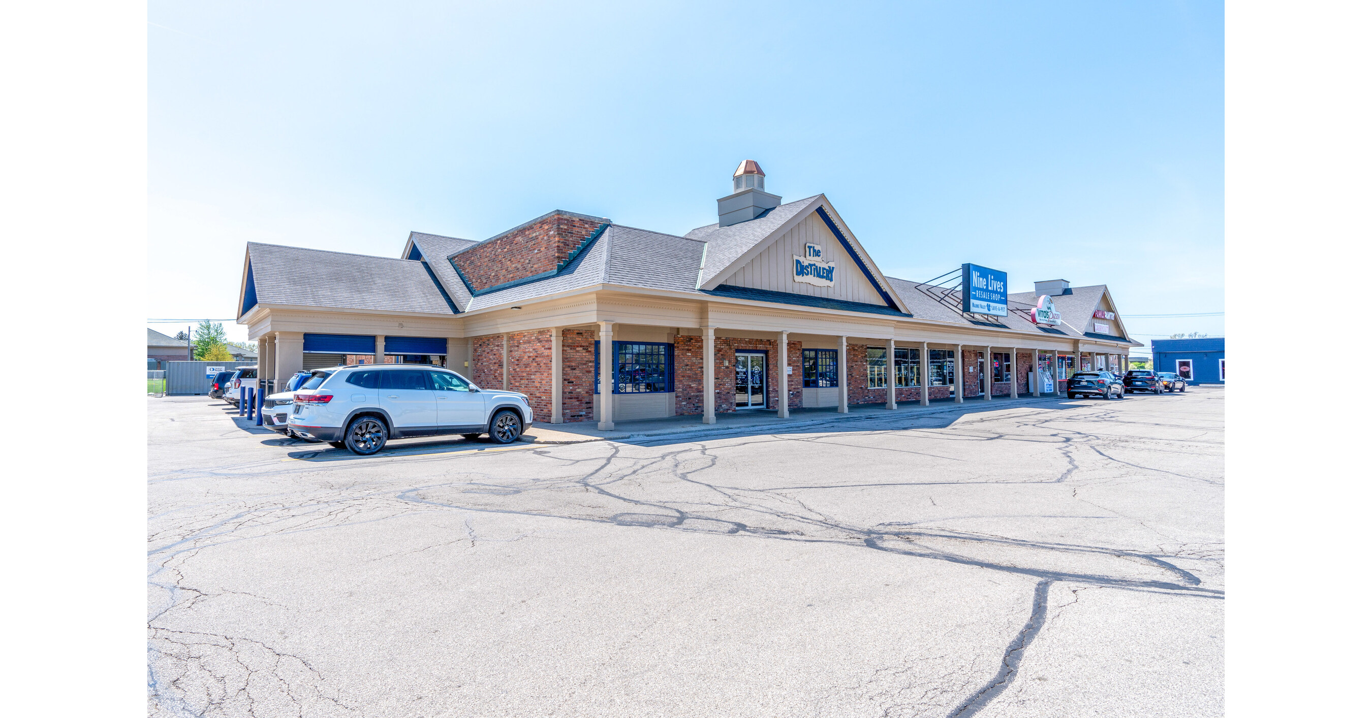 CrownPoint Partners Brokers $1.7 Million Sale of Heatherdowns Boulevard ...