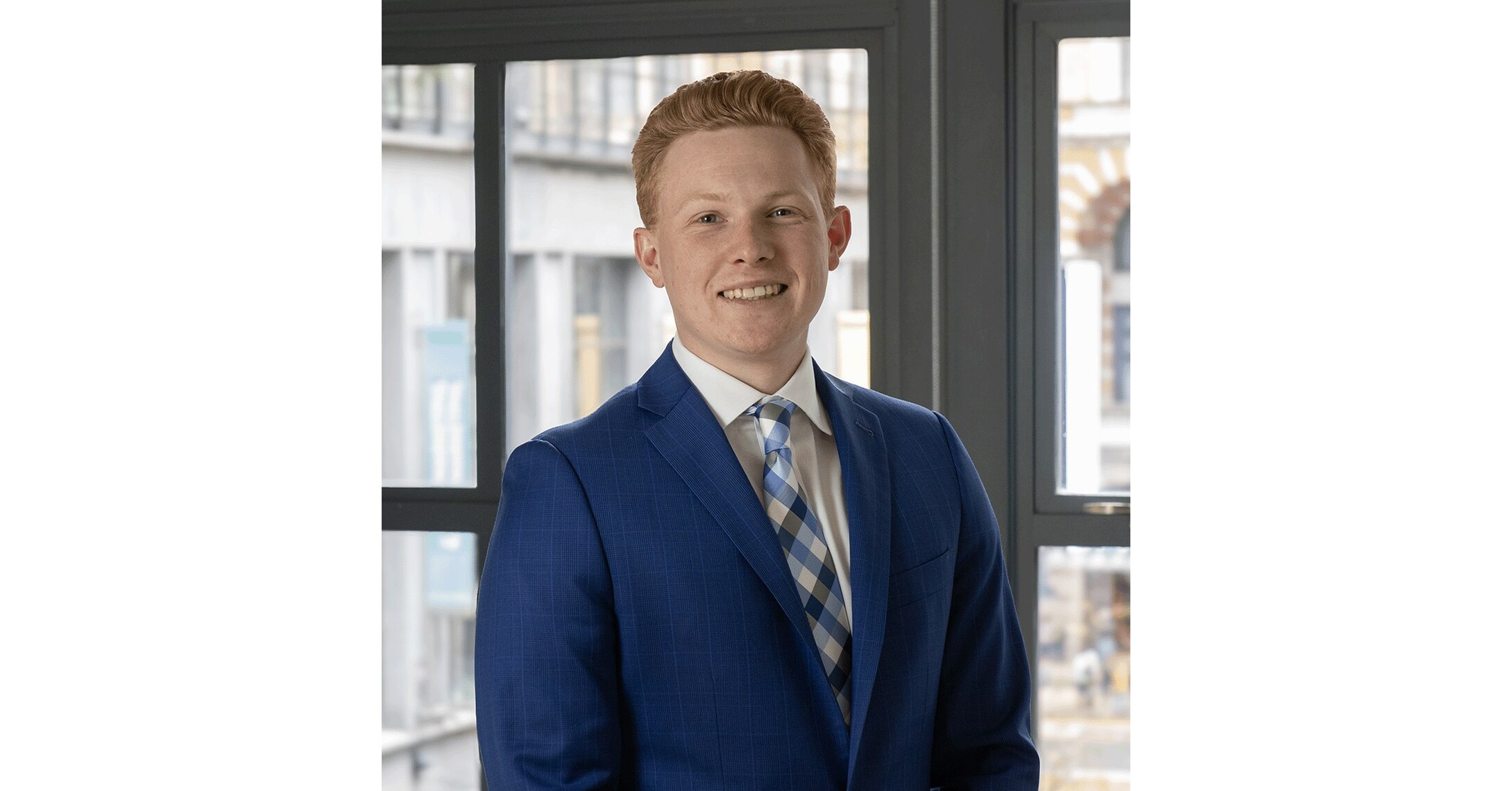 Attorney Jake Warner Joins Laffey Bucci D'Andrea Reich & Ryan