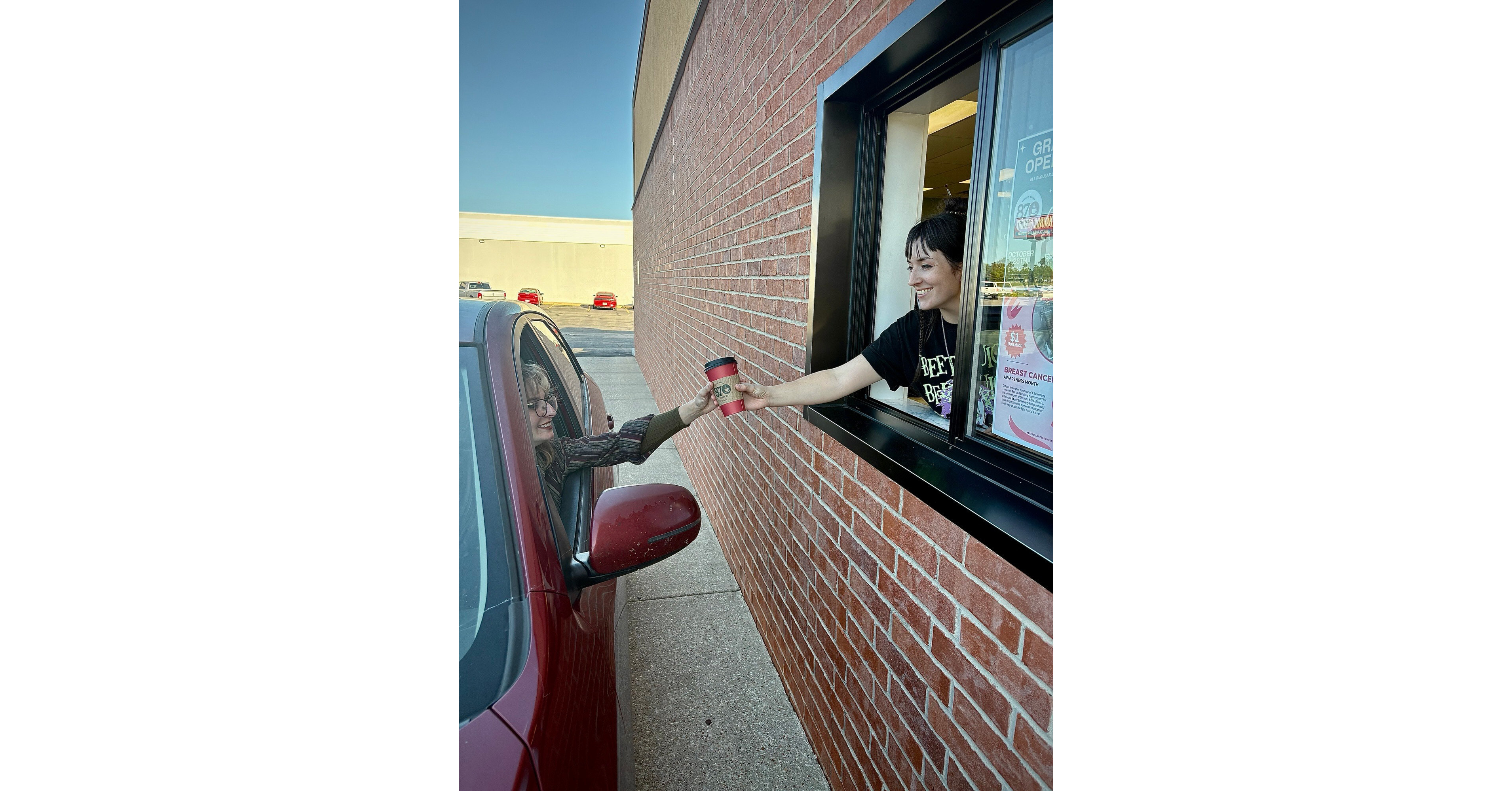 Crimson Cup Coffee & Tea Helps Launch 870 Coffee Co. in Mountain Home ...