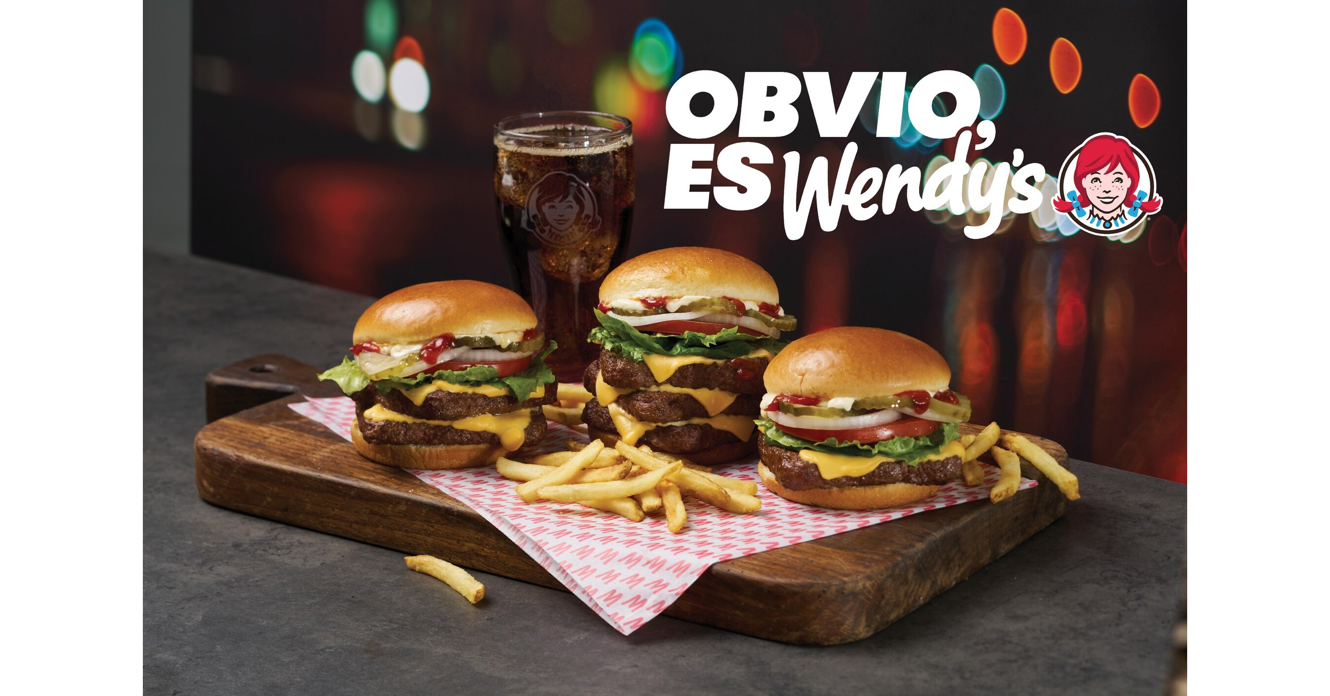 Wendy's acelera su expansión en México y busca nuevos franquiciatarios