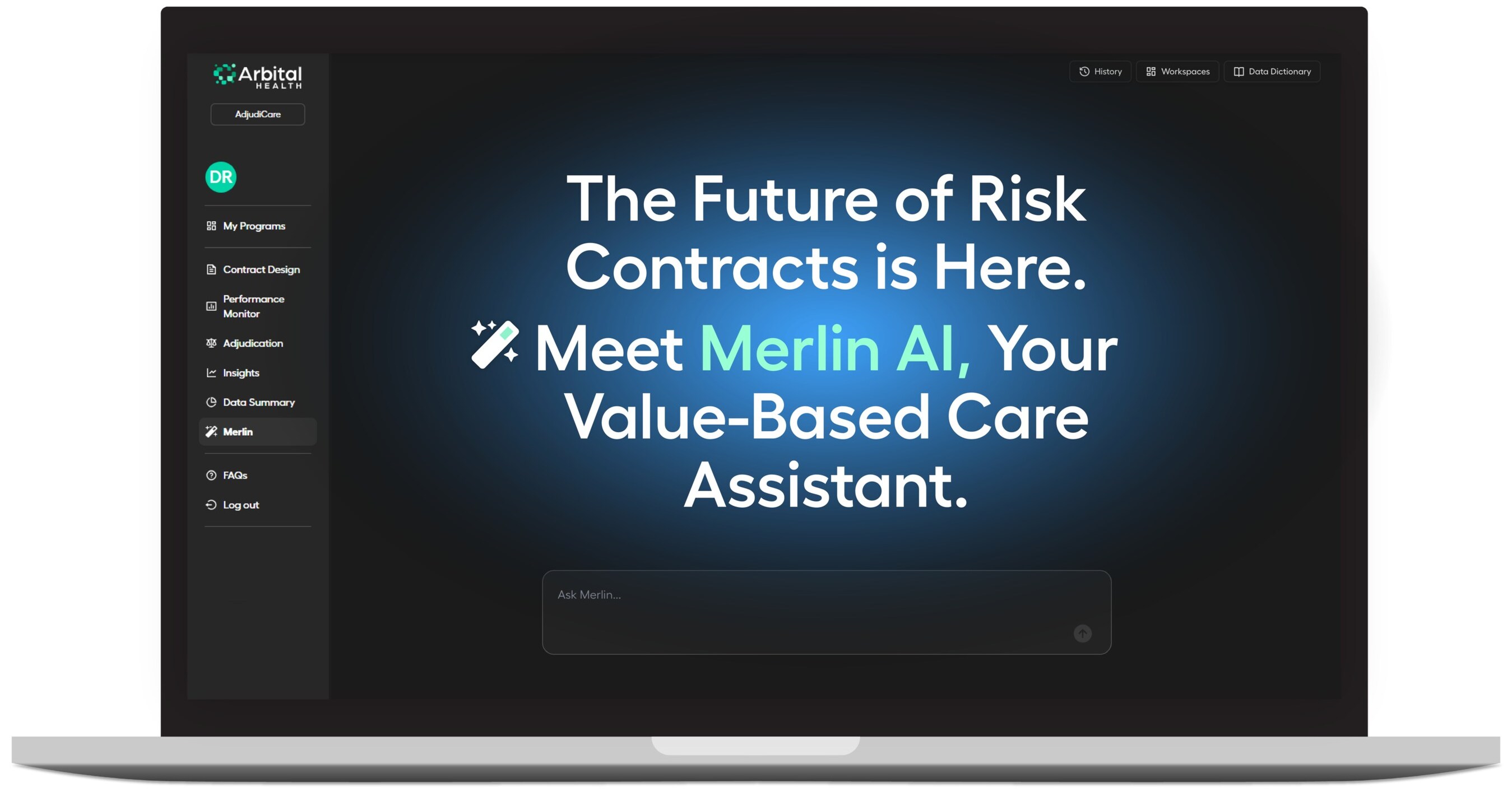 Arbital Health Launches Merlin AI, the First Intelligent Value-Based ...