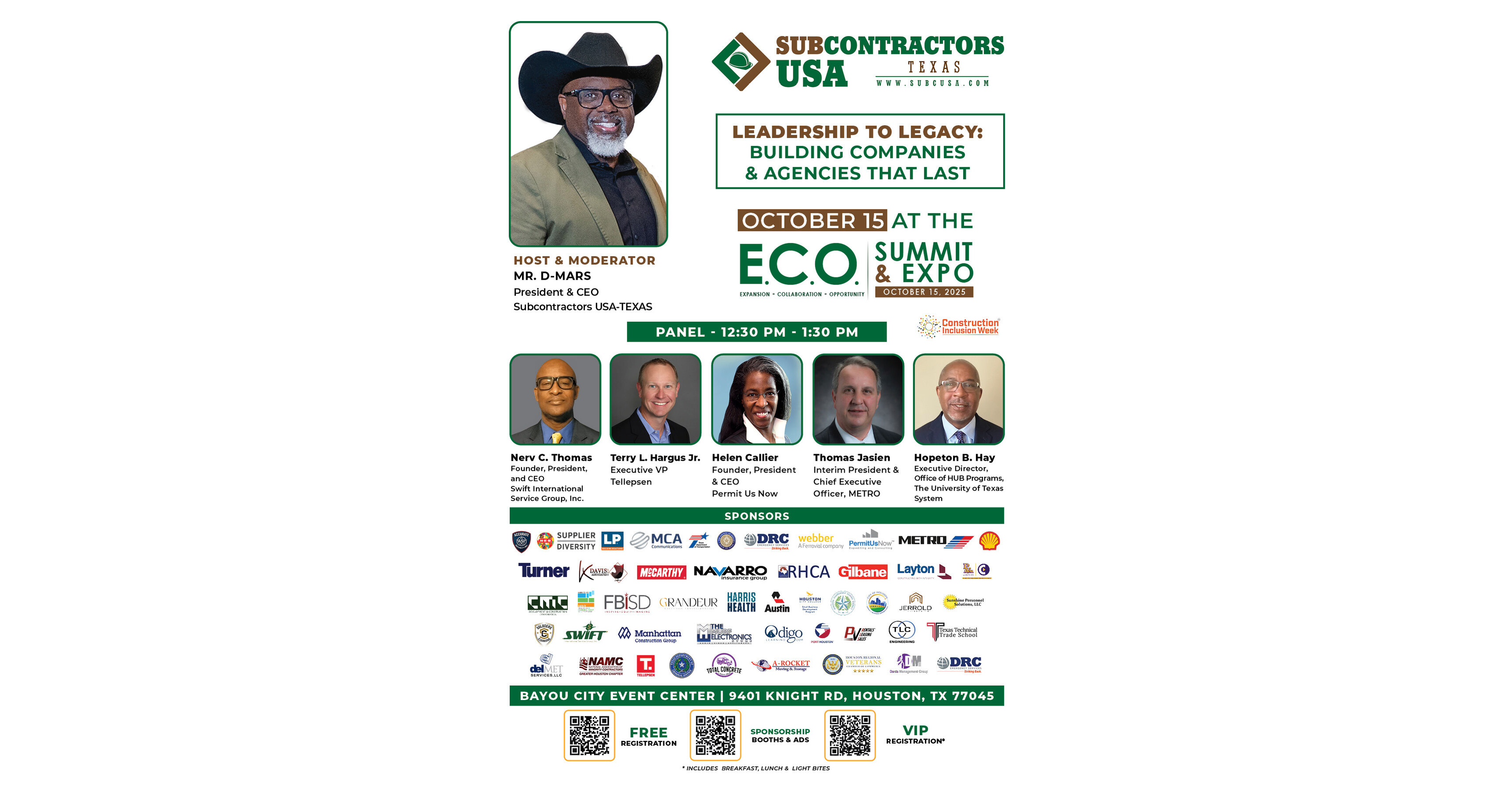 PermitUsNow's CEO Helen Callier to Speak on "Leadership to Legacy ...