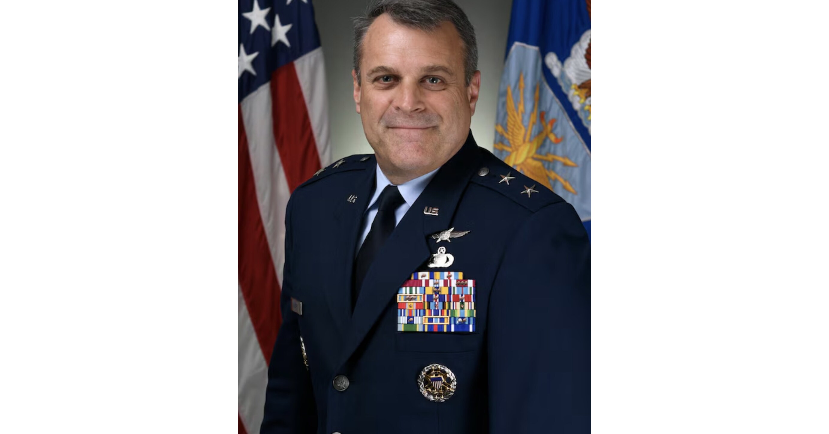 Locksley Appoints Former U.S. Airforce Major General & General Dynamics ...