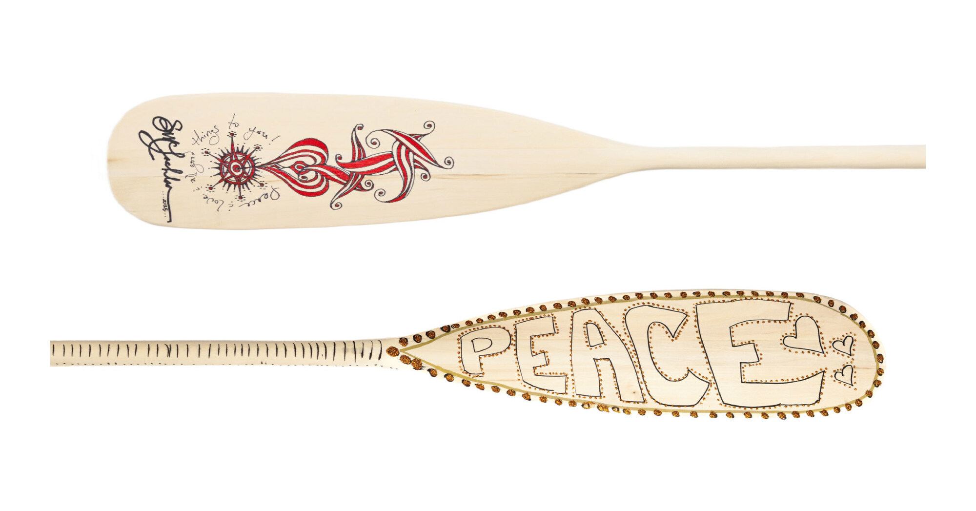 Campfire Circle's Paddle Project Brings Celebrities and Artists ...