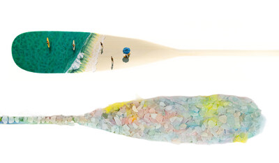 Campfire Circle's Paddle Project Brings Celebrities and Artists ...