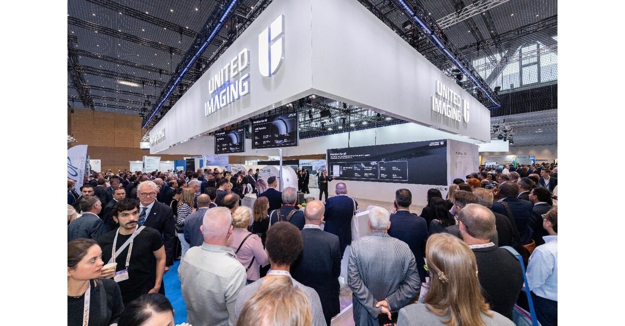 United Imaging Showcases Advanced Molecular Imaging Innovations and ...