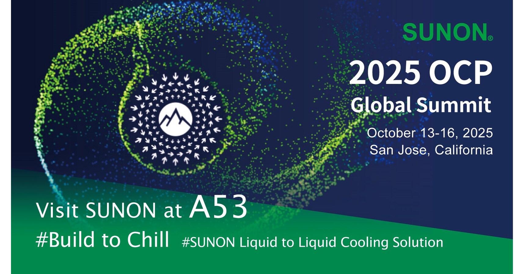 SUNON Unveils Next-Generation Liquid Cooling Systems at OCP Global ...