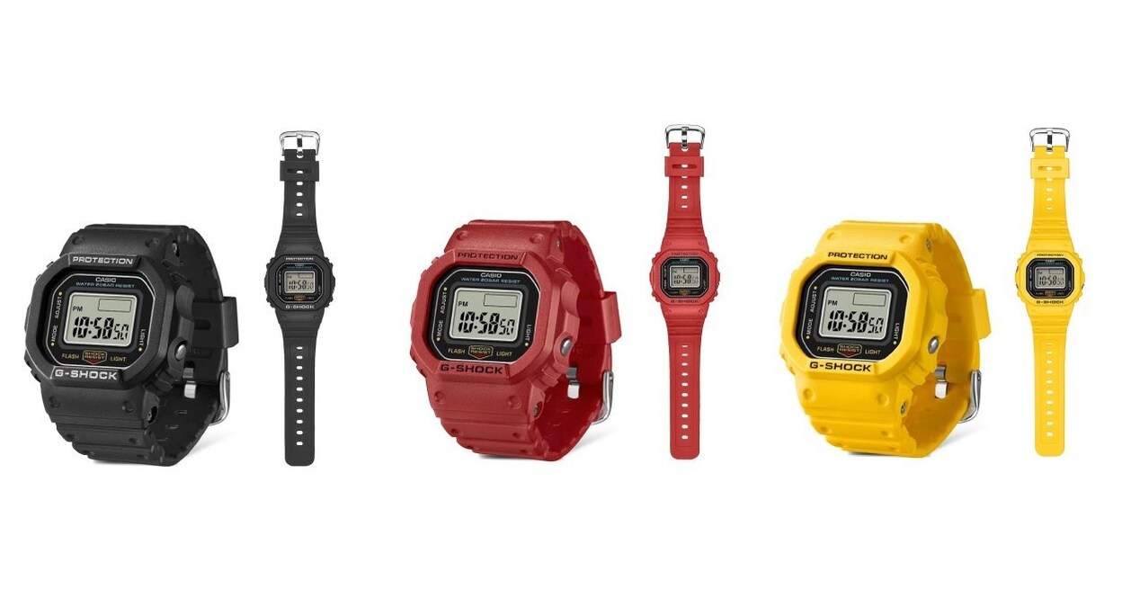 Casio to Release Ring-Sized G-SHOCK