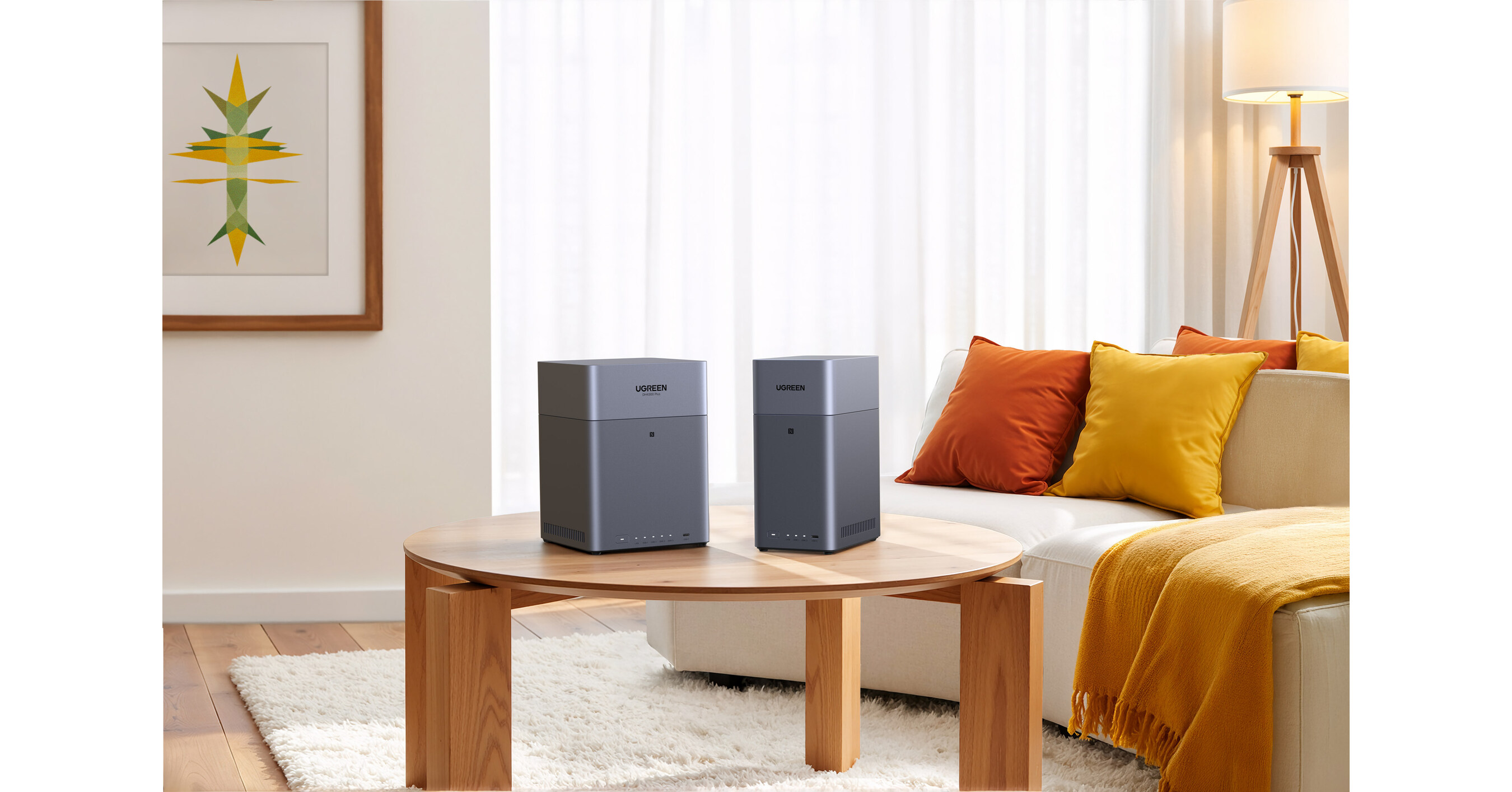 UGREEN simplifie le stockage local sécurisé pour tout le monde grâce à ...