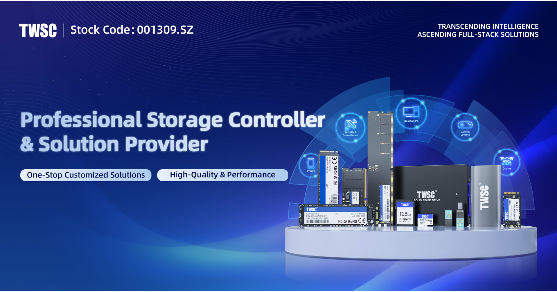 TWSC Showcases at GITEX GLOBAL, Accelerating Global Expansion with ...