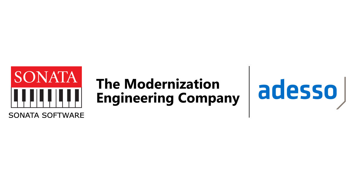 Sonata Software and adesso announce global alliance to deliver AI ...