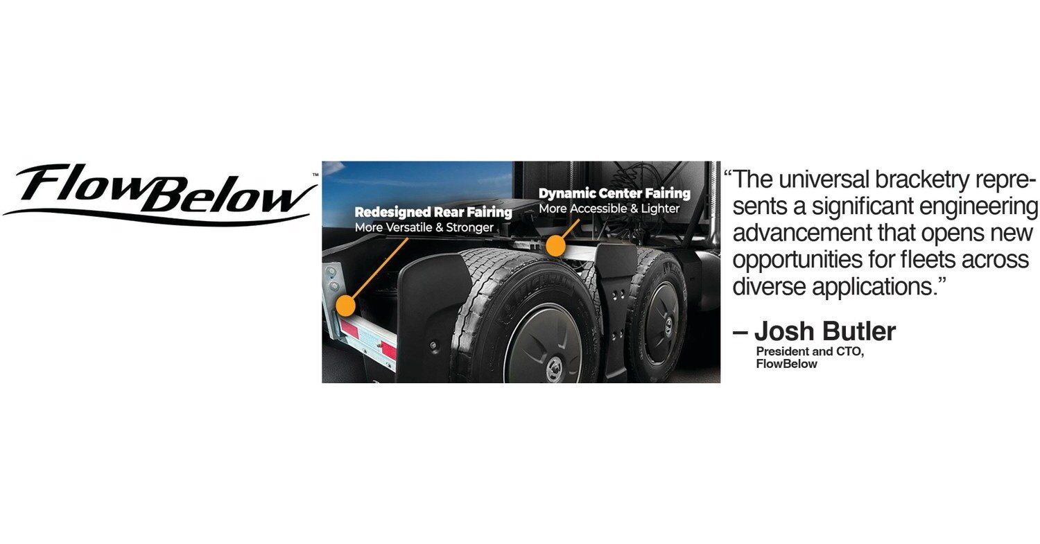 FlowBelow Expands Market Reach with Universal Bracketry for Tractor ...