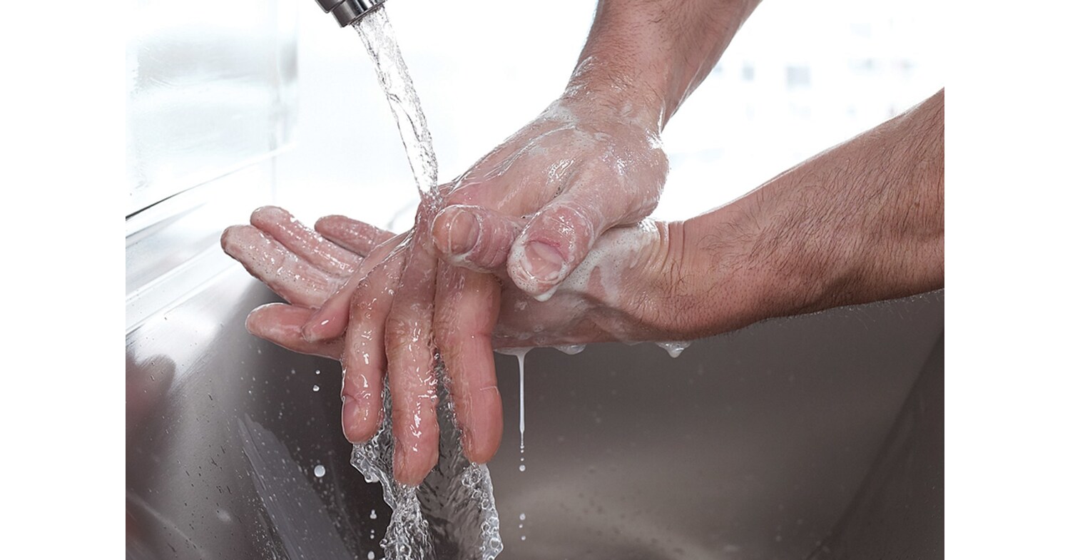 New Global Hand Hygiene Guidelines Issued by World Health Organization ...