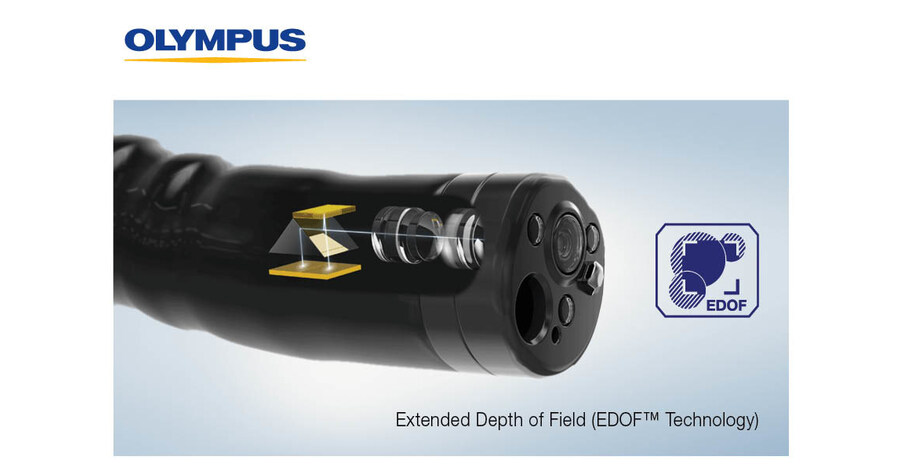 Olympus Canada Inc. Announces Launch of Advanced Imaging Endoscopes as ...