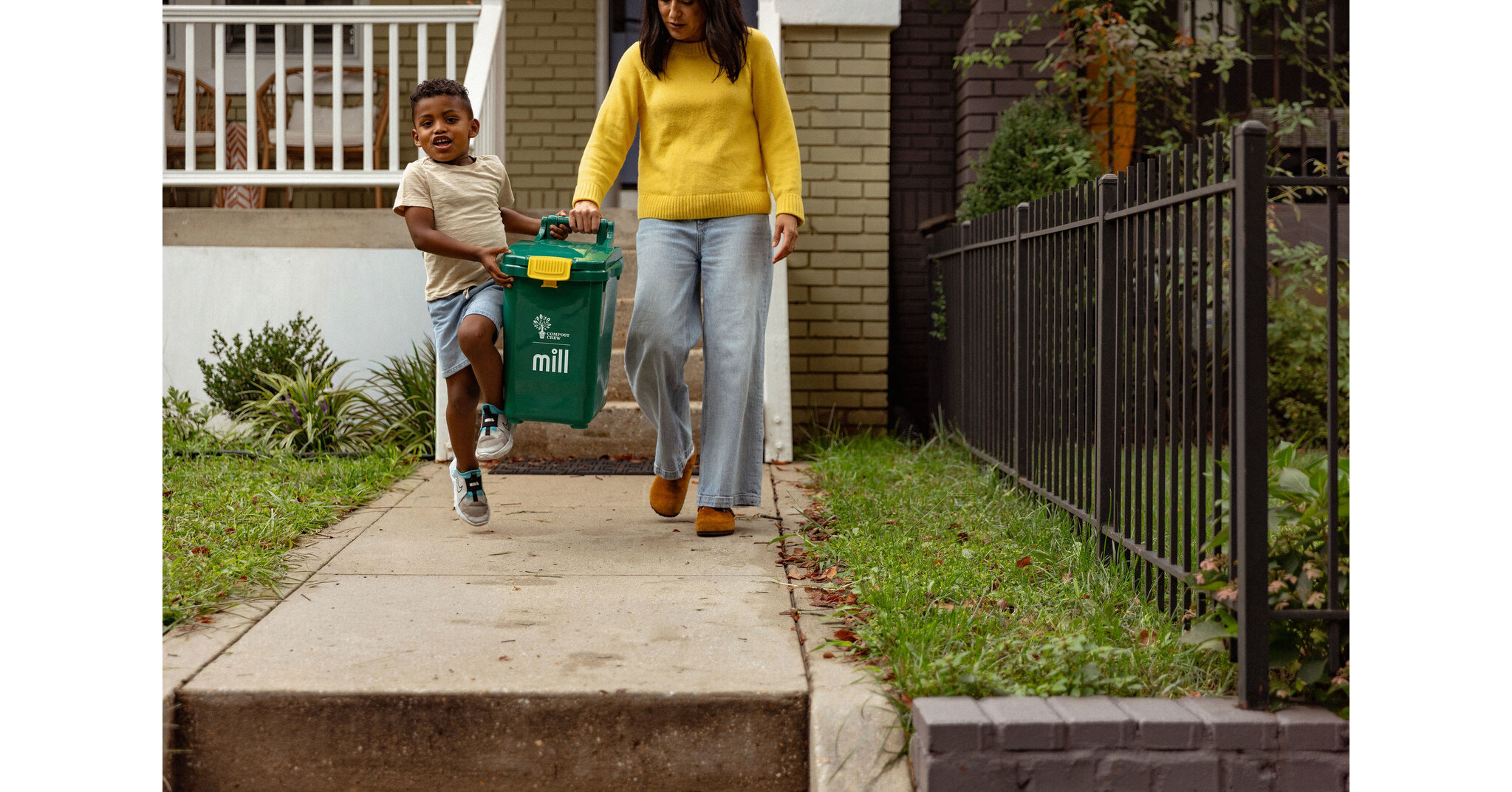 Mill and Compost Crew Announce Partnership to Launch New Food Recycling ...