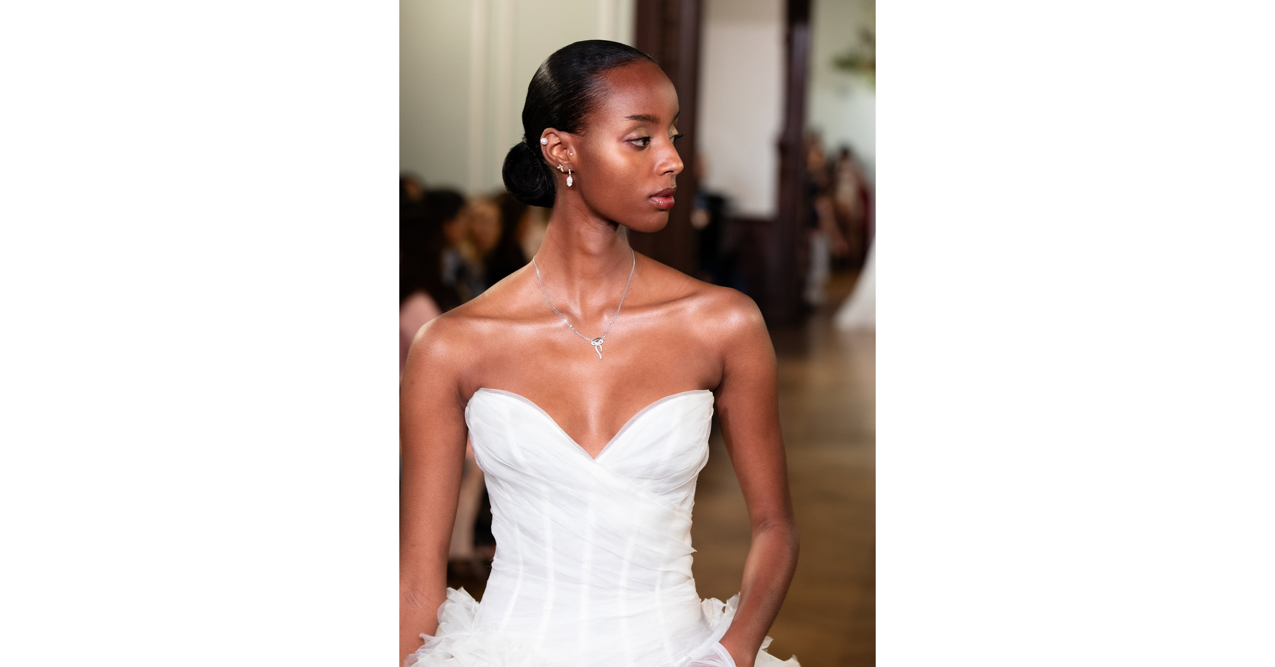 Lancôme and Monique Lhuillier Celebrate Breathtaking Partnership at ...